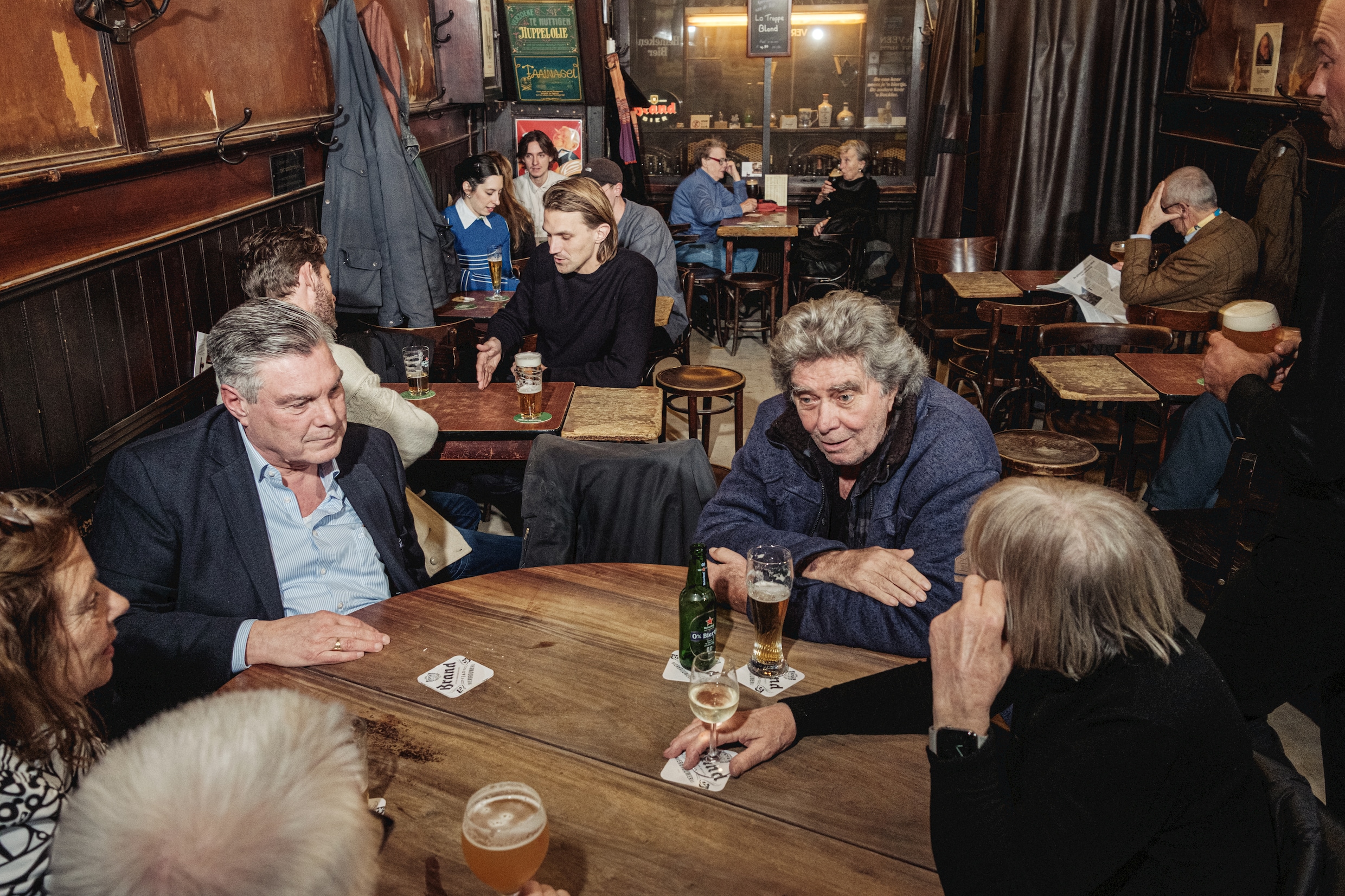 Café De Engelse Reet uitgeroepen tot meest monumentale kroeg van ...