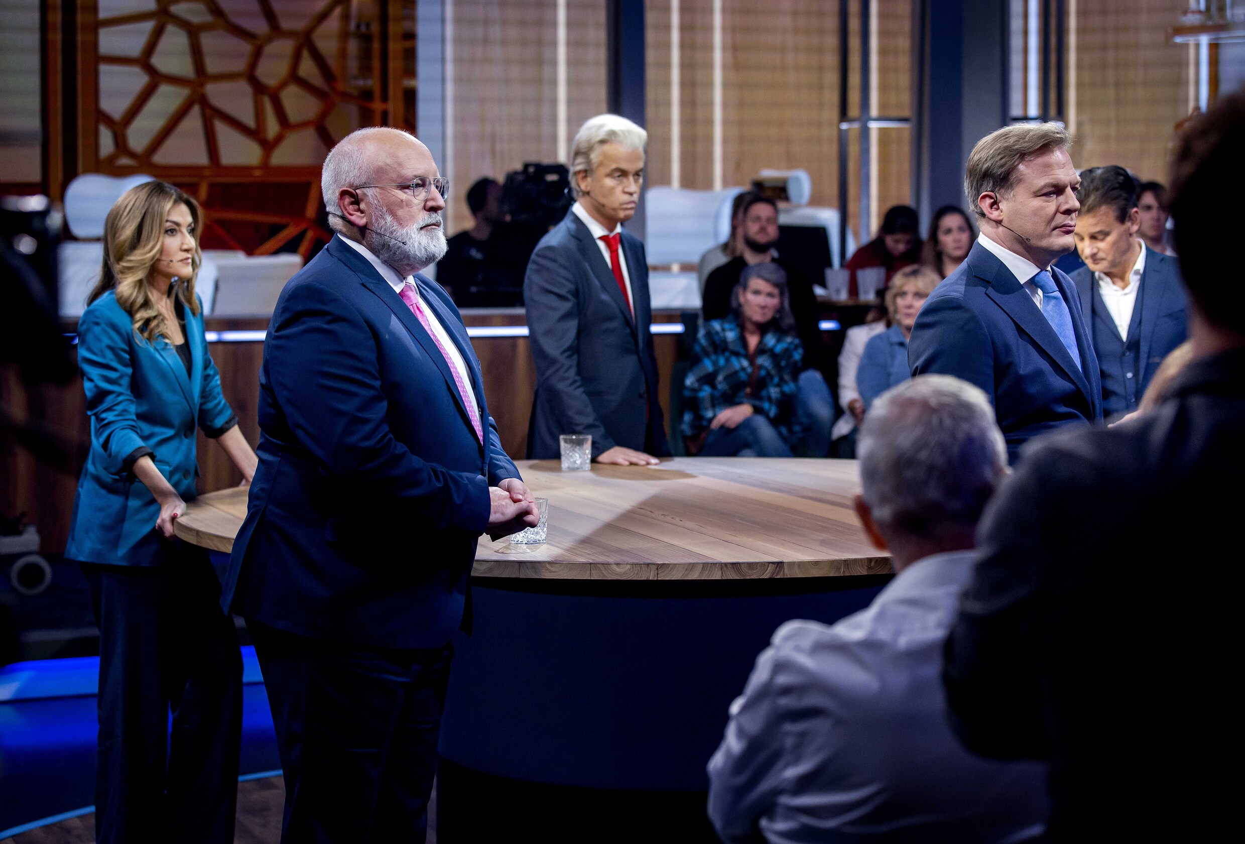 Nieuwe peiling voorziet politieke thriller bij verkiezingen Tweede ...