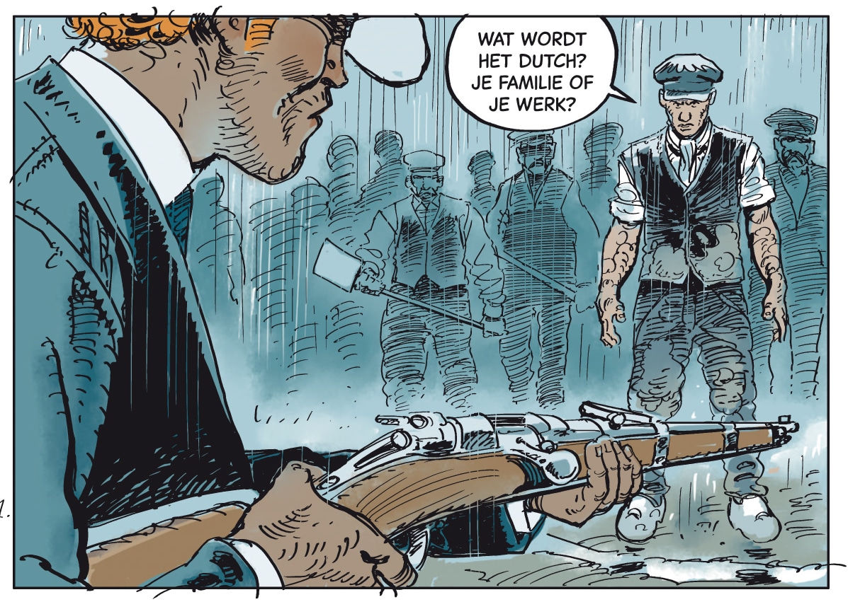 Recensie Dutch – Cowboy in De Peel: geslaagde Nederlandse variant op ...