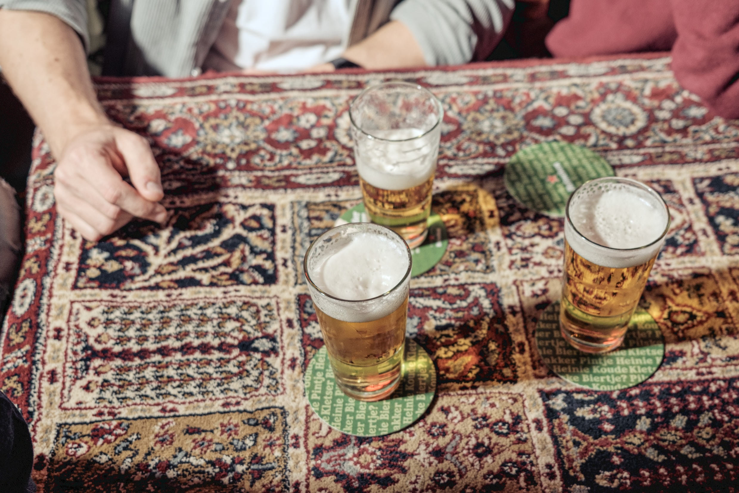 Pilsje uit de gratie, alcoholvrij speciaalbier in trek: ‘Het is een ...