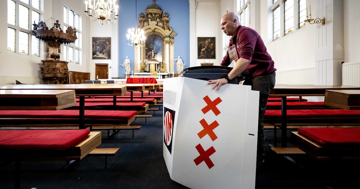 Lezers over de verkiezingen: ‘Dilan staat aan onze kant? Wanneer wordt de menselijke maat dan ...