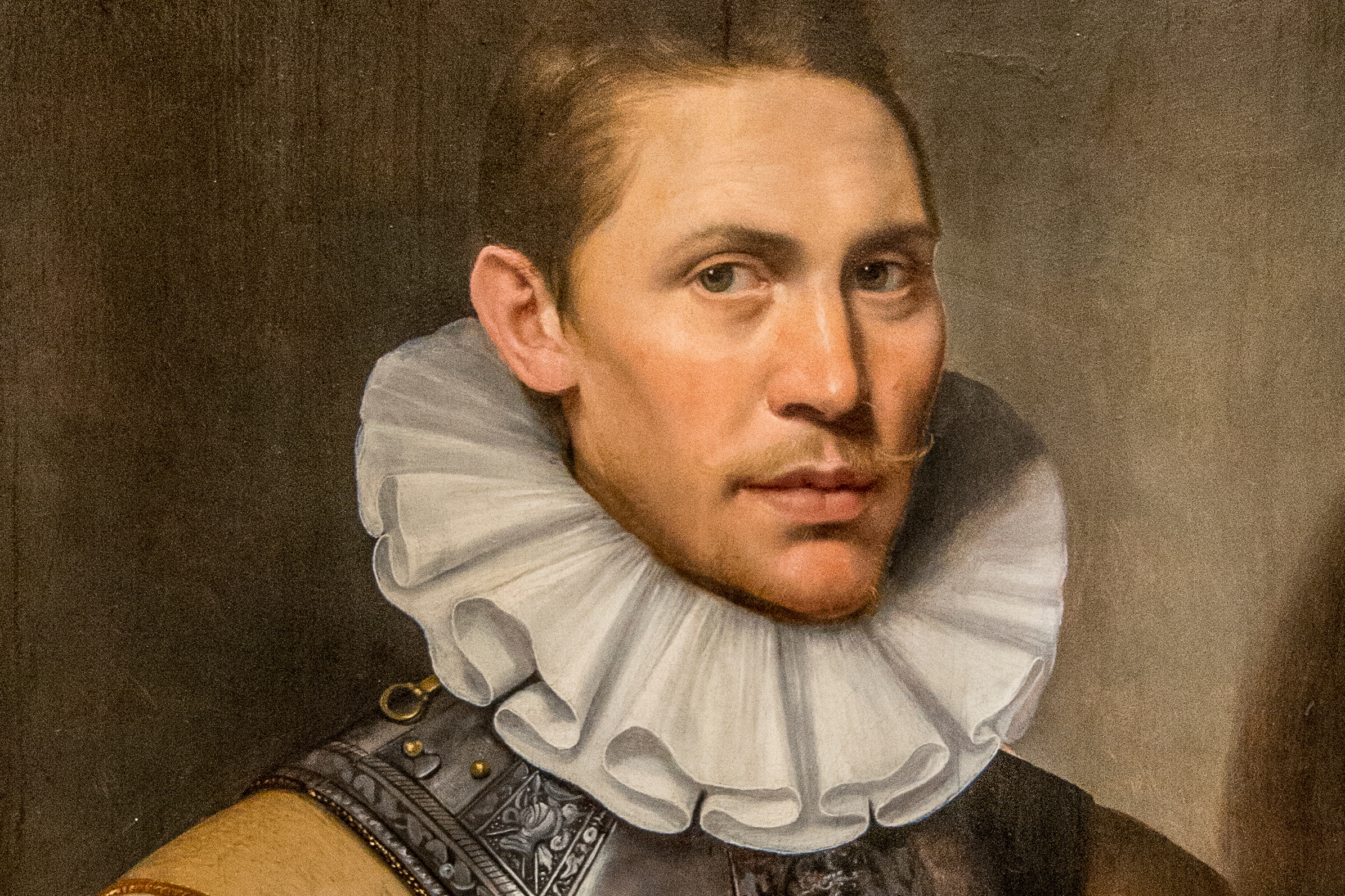 Dirk van Os: de Vlaming die in Amsterdam het beursaandeel bedacht | Het ...