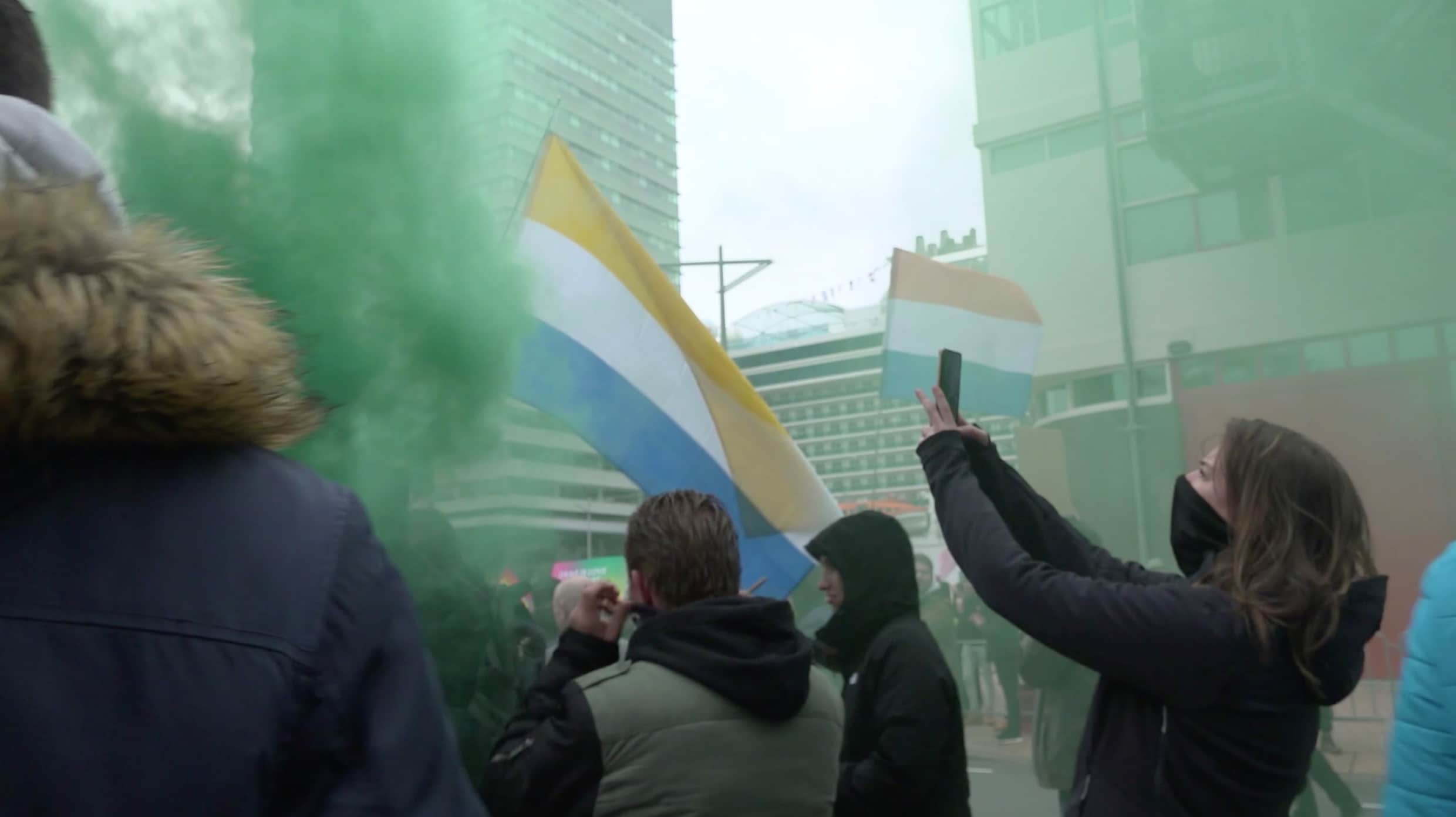 Serie Eigen Volk Eerst schetst ongefilterd profiel van extreemrechtse ...