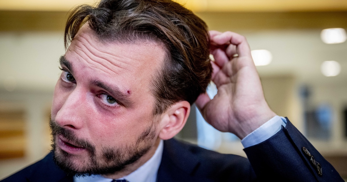 Tweede minderjarige verdachte vast voor aanval op Baudet | Het Parool