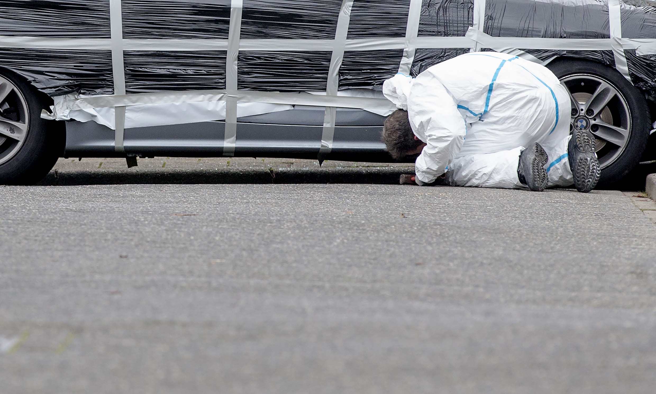 Liquidatiedossiers van crimineel Samir Jabli (38) en Mohammed Alarasi ...