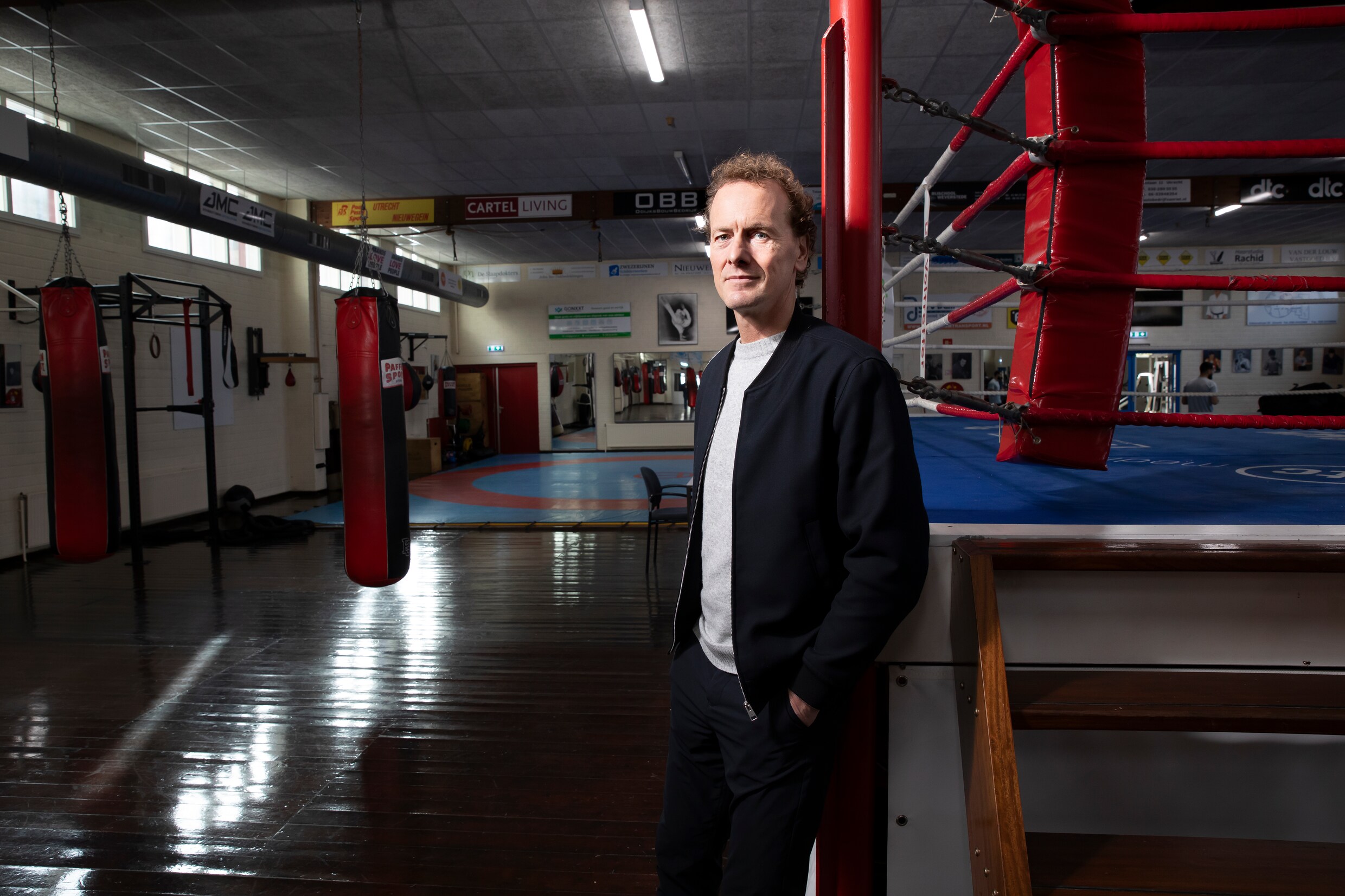 Boris van der Vorst ontketent revolutie in corrupte bokswereld: ‘Zonder ...