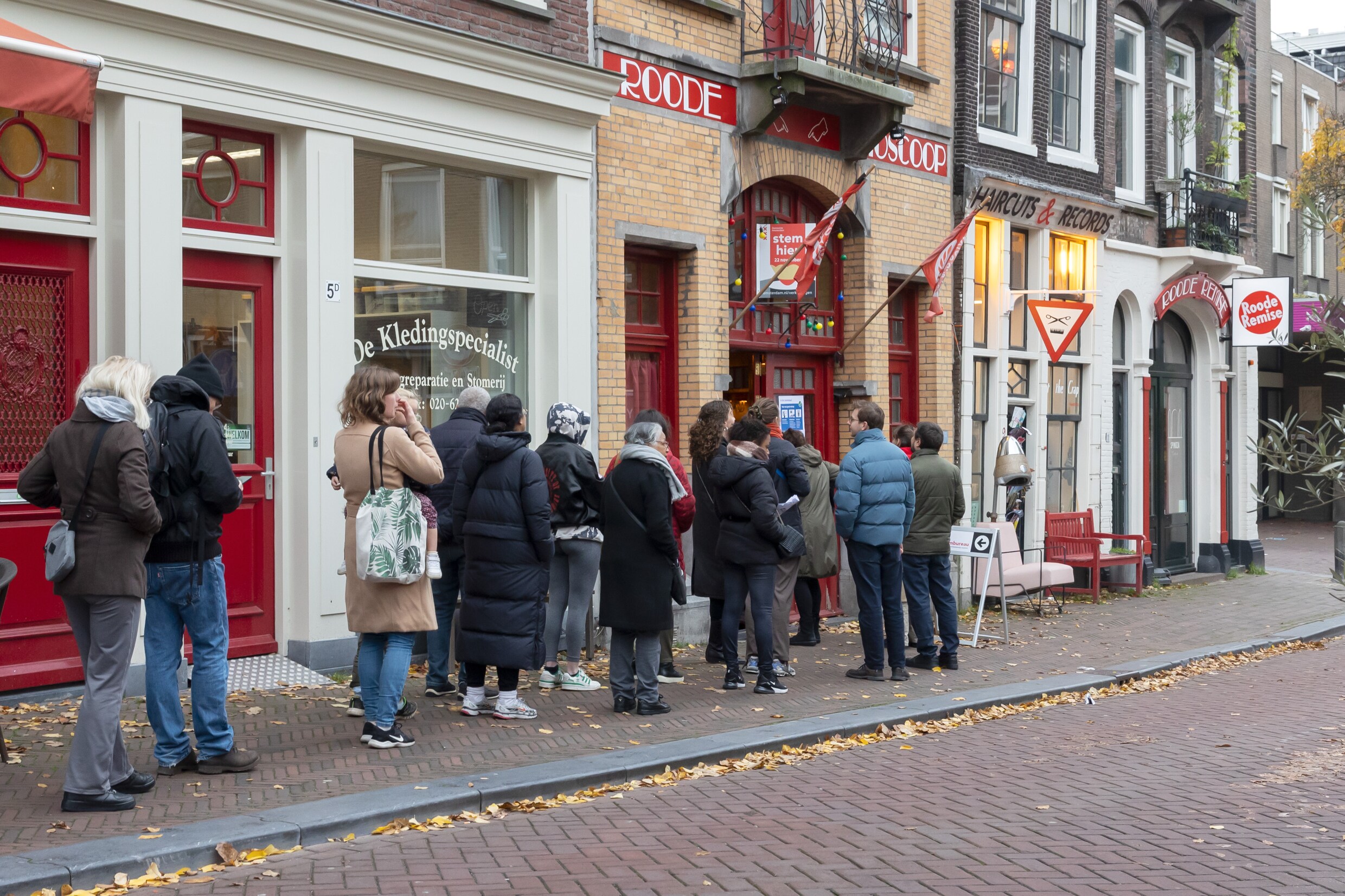 Stemmen voor de Europese verkiezingen én voor het referendum beschermd ...