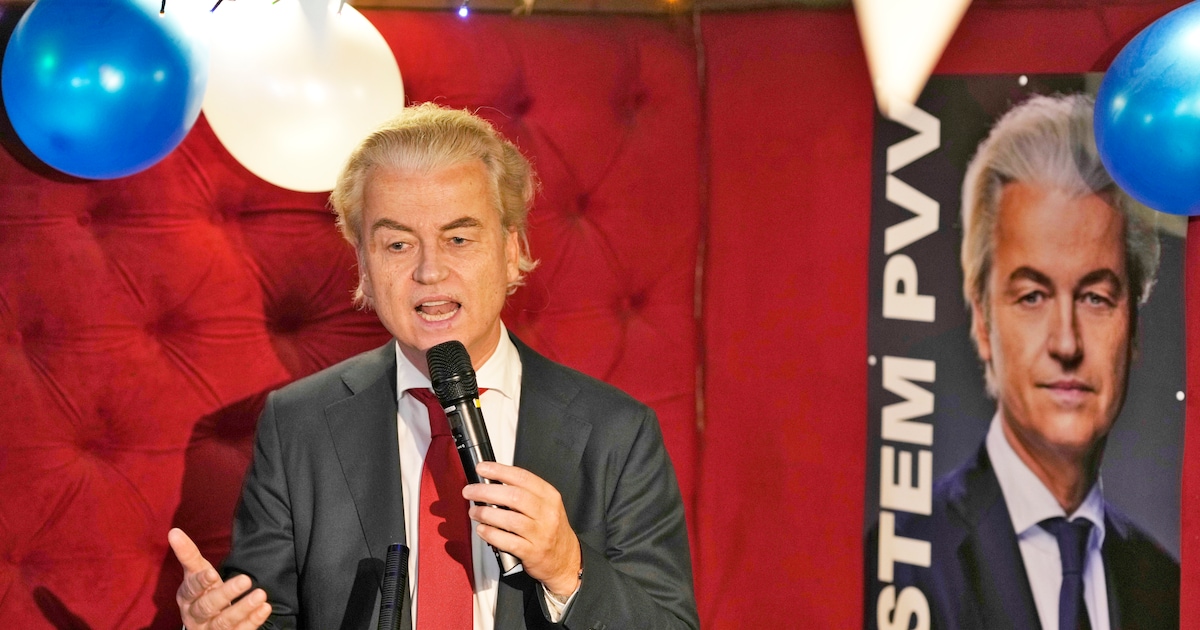 Buitenlandse media over uitslag verkiezingen: ‘Politieke aardbeving in ...