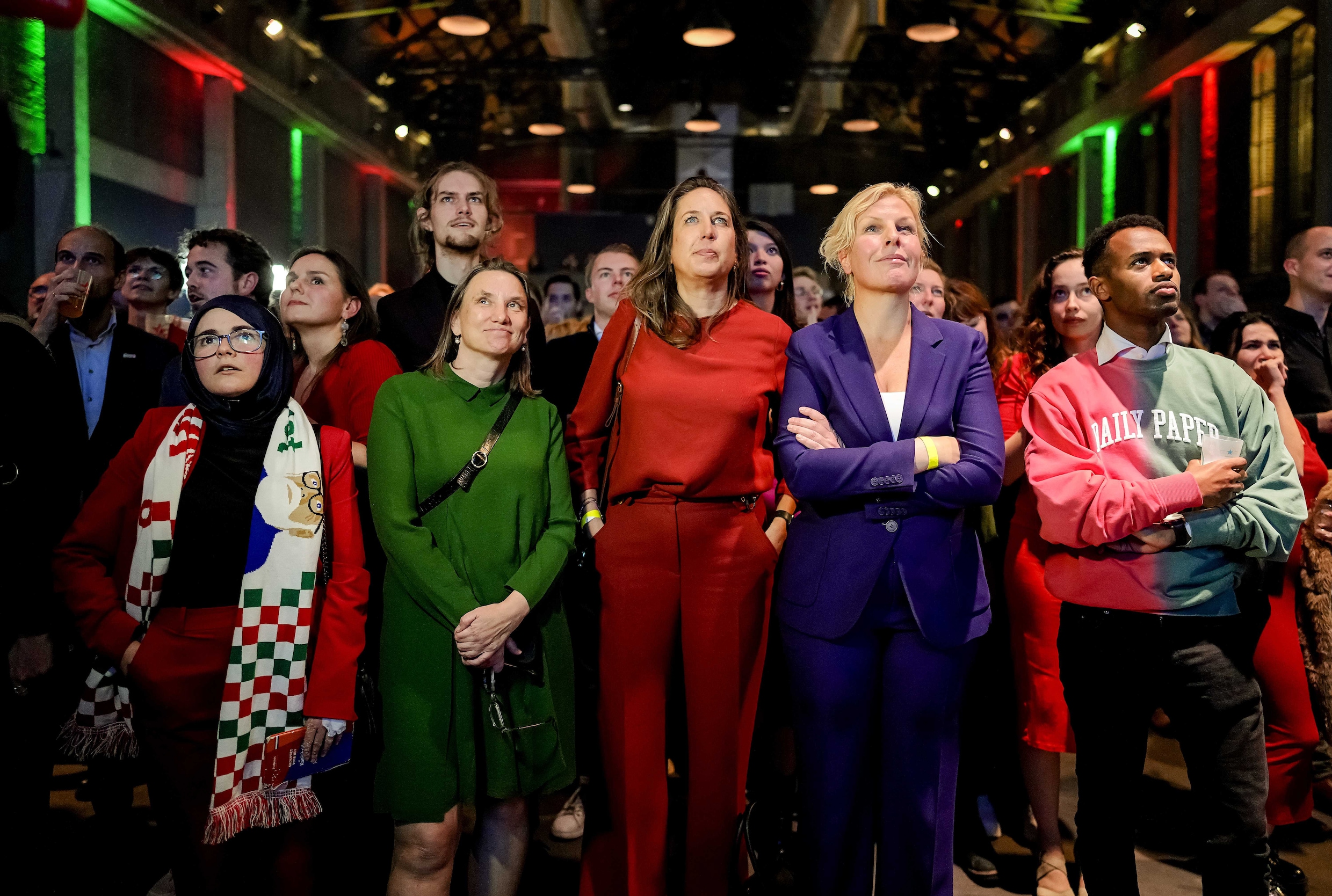 Alle stemmen geteld in Amsterdam: GL-PvdA met afstand de grootste, PVV ...