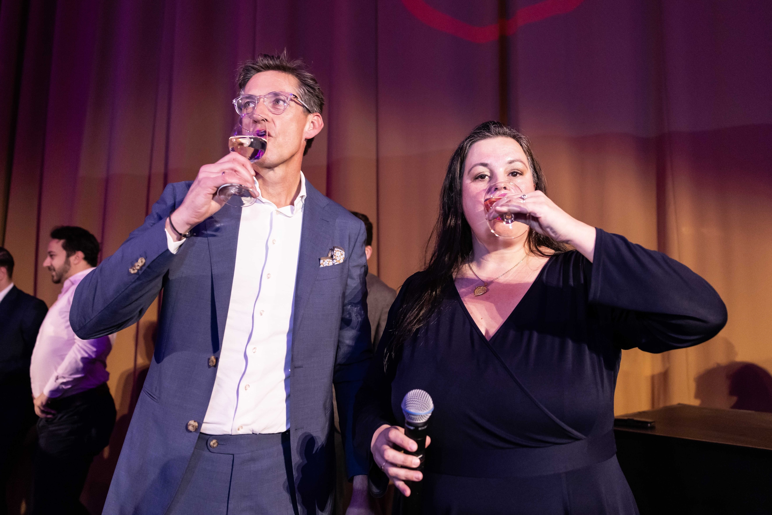 Op welke kandidaten stemde Amsterdam? Van der Burg (VVD) blijkt nog steeds een stemmenkanon ...