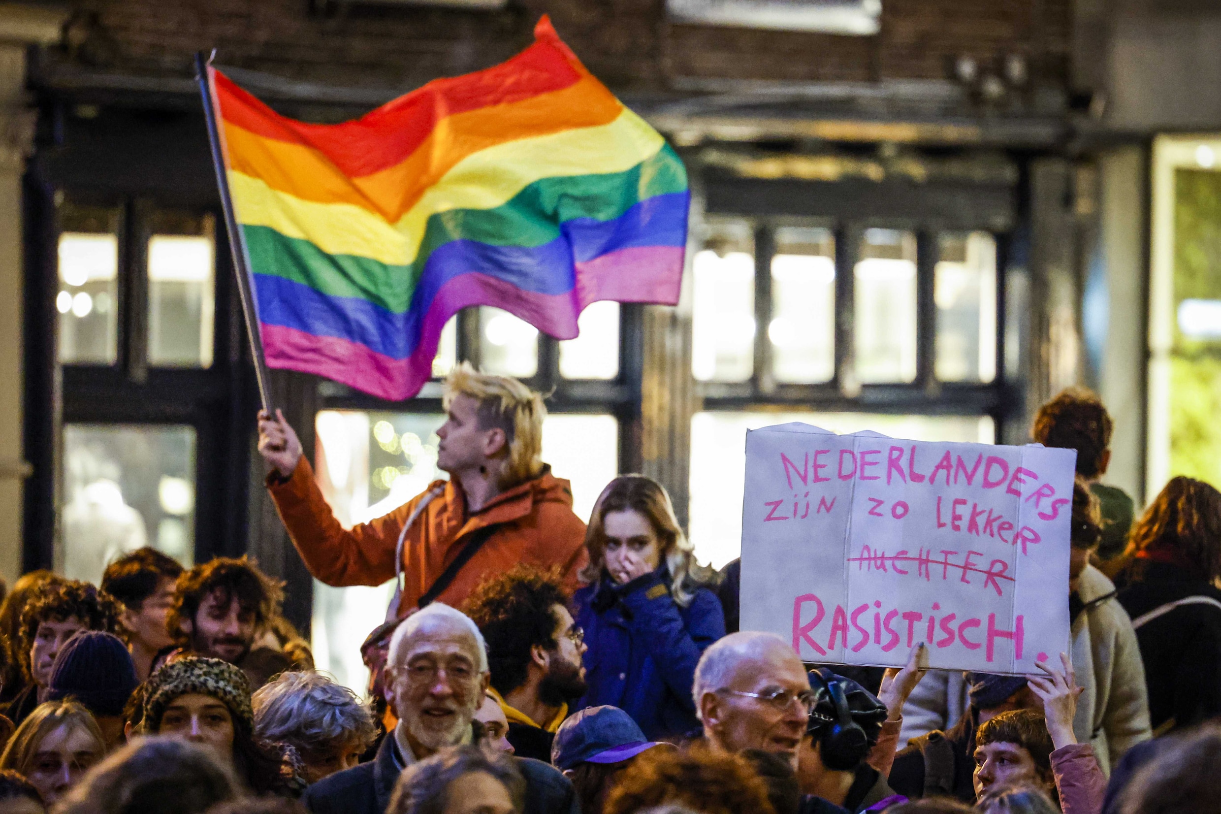 Hoogleraar: ‘Woke zorgt voor meer polarisering dan voor samenhang en ...