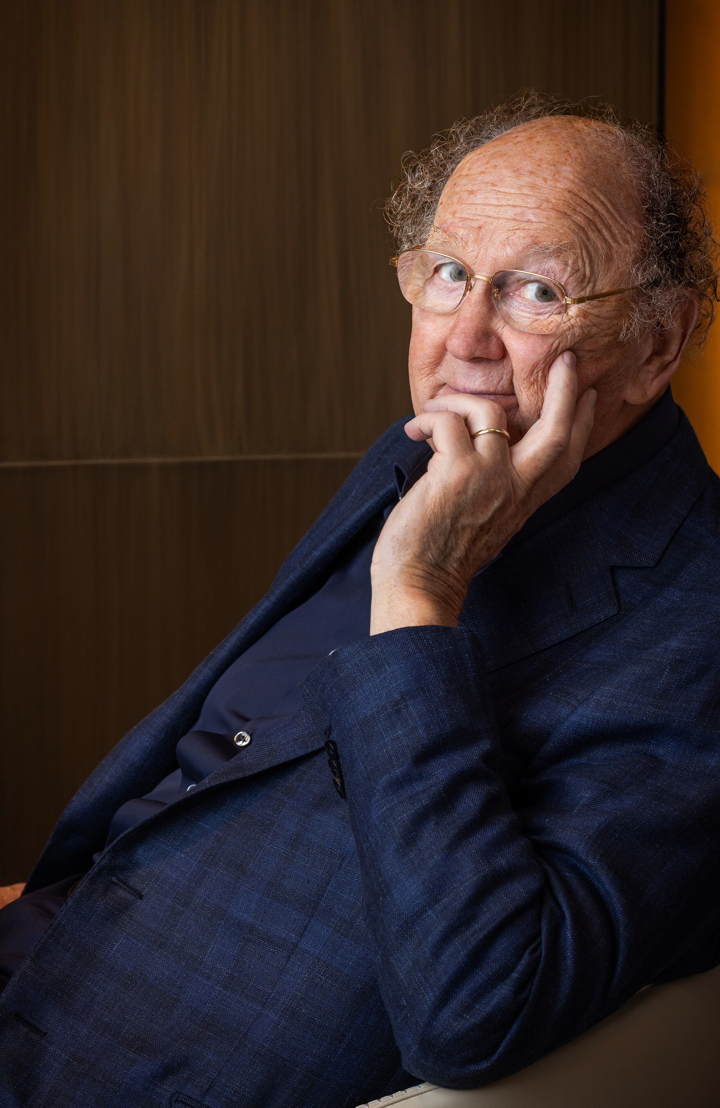 Joop van den Ende produceert nieuwe musical: ‘Ik ben veranderd, maar ...