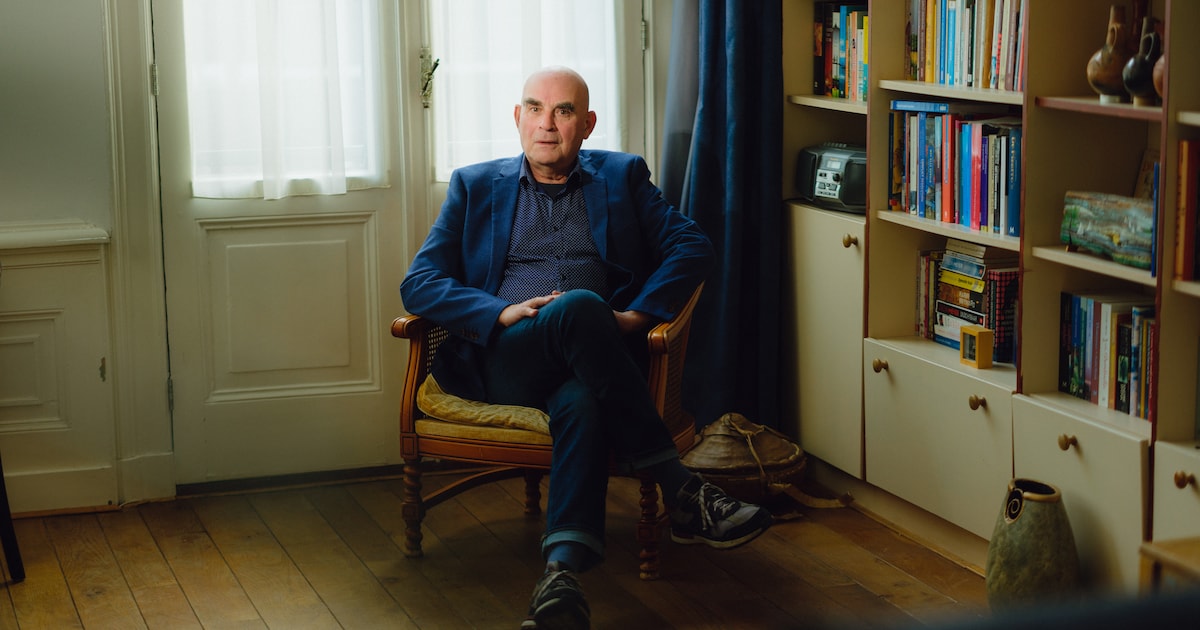 Roofkunstexpert Jos van Beurden: ‘Zeg gewoon dat het hier niet ...