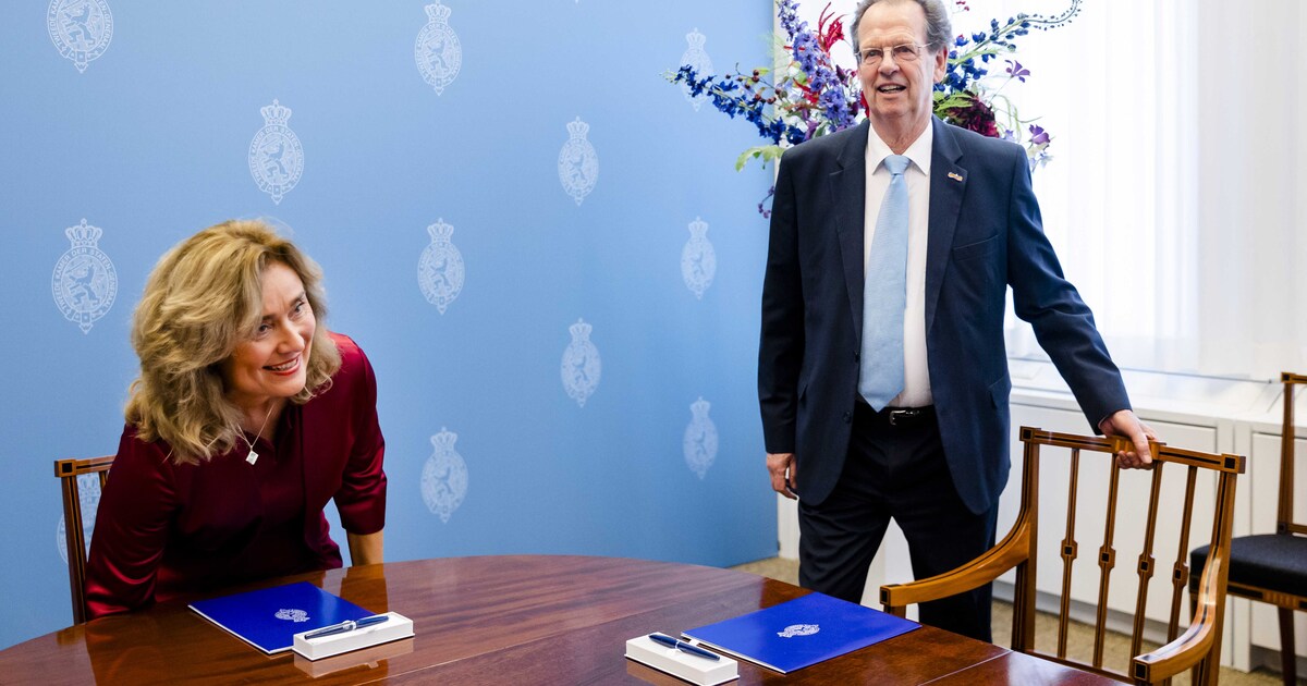 De formatie van een nieuw kabinet gaat beginnen: wat is de rol van een verkenner, wanneer wordt ...