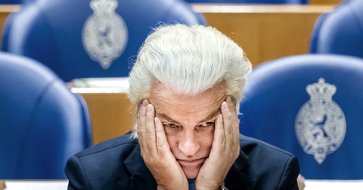 Grootste partij van het land wordt gerund als eenmanszaak: ook bij de ...