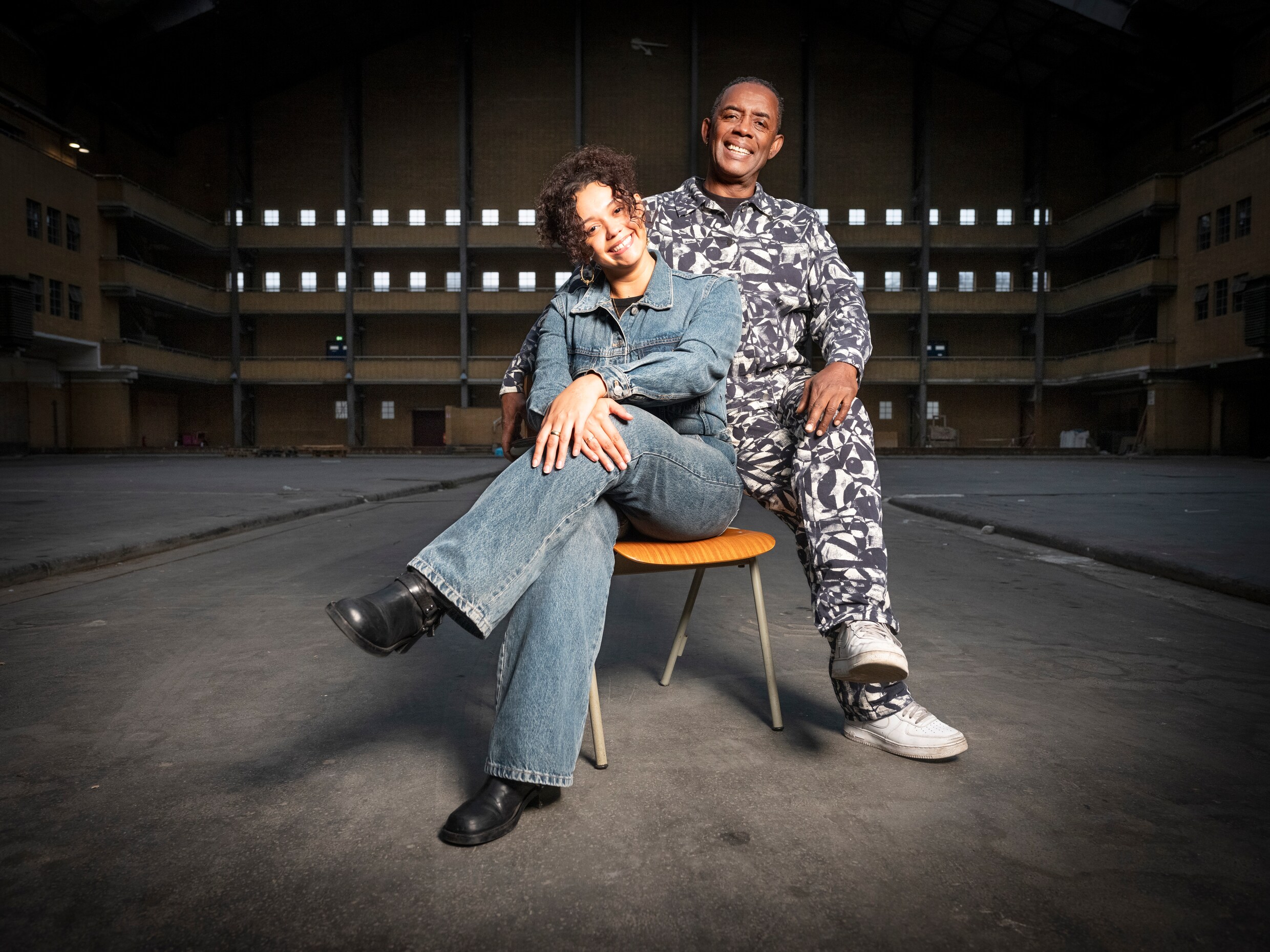 Jim (60) en Michelle (26): ‘Mijn vader en ik hebben allebei te maken ...