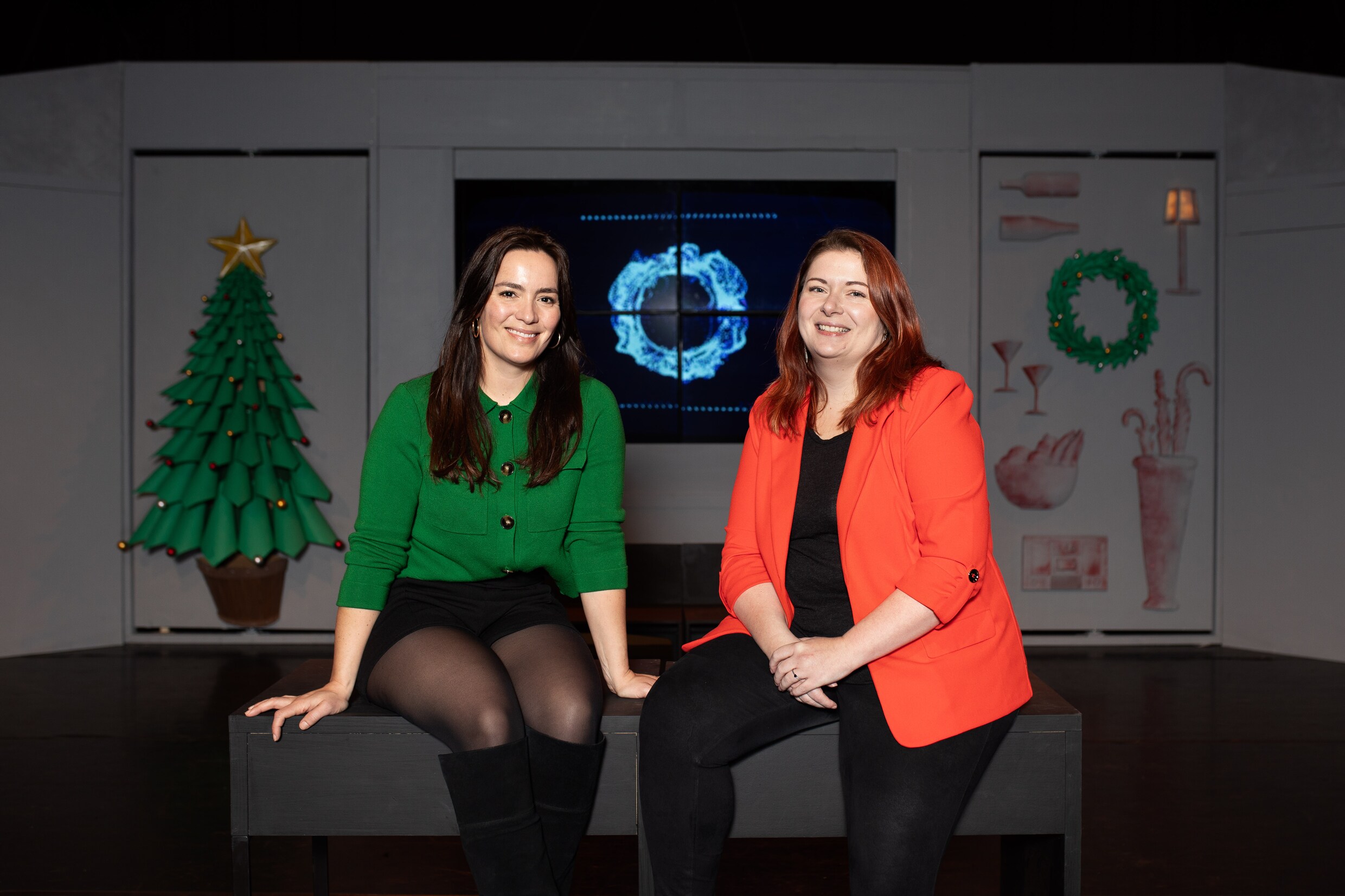 Amsterdam krijgt podium met Engelstalig theater: ‘Expats zijn blij, ze ...