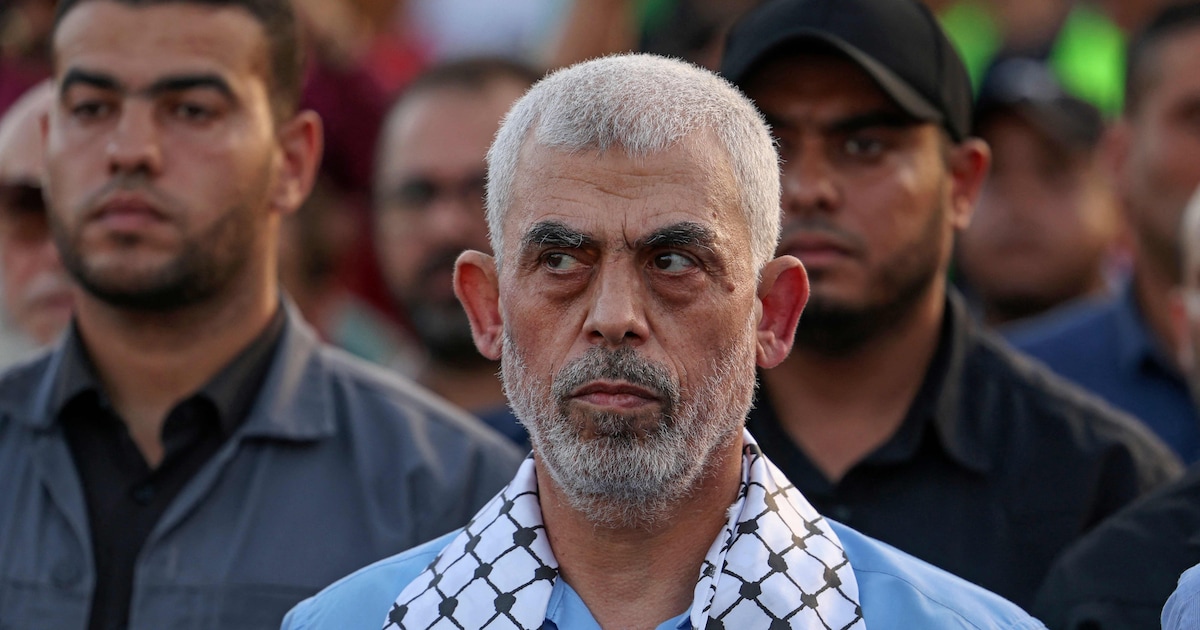 Hamas doet niets zonder instemming van ‘meedogenloze hardliner’ Yahya ...