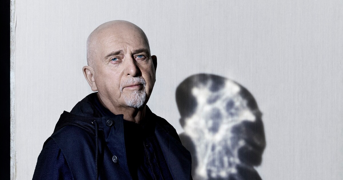 Albumrecensie: Peter Gabriels i/o spreekt zowel het hoofd als het hart ...
