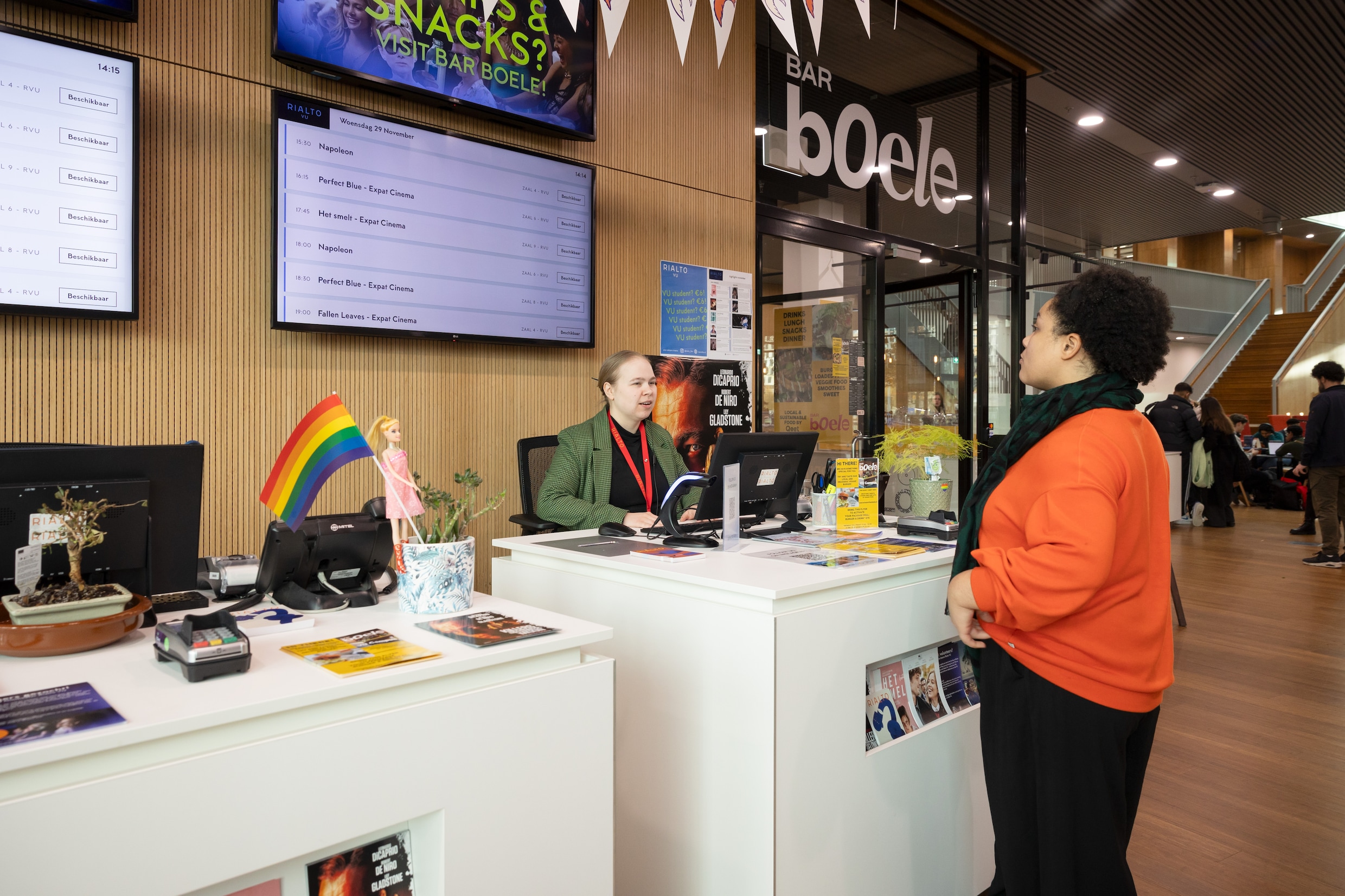 Ken jij deze 8 (kleine) bioscopen in Amsterdam al? | Het Parool