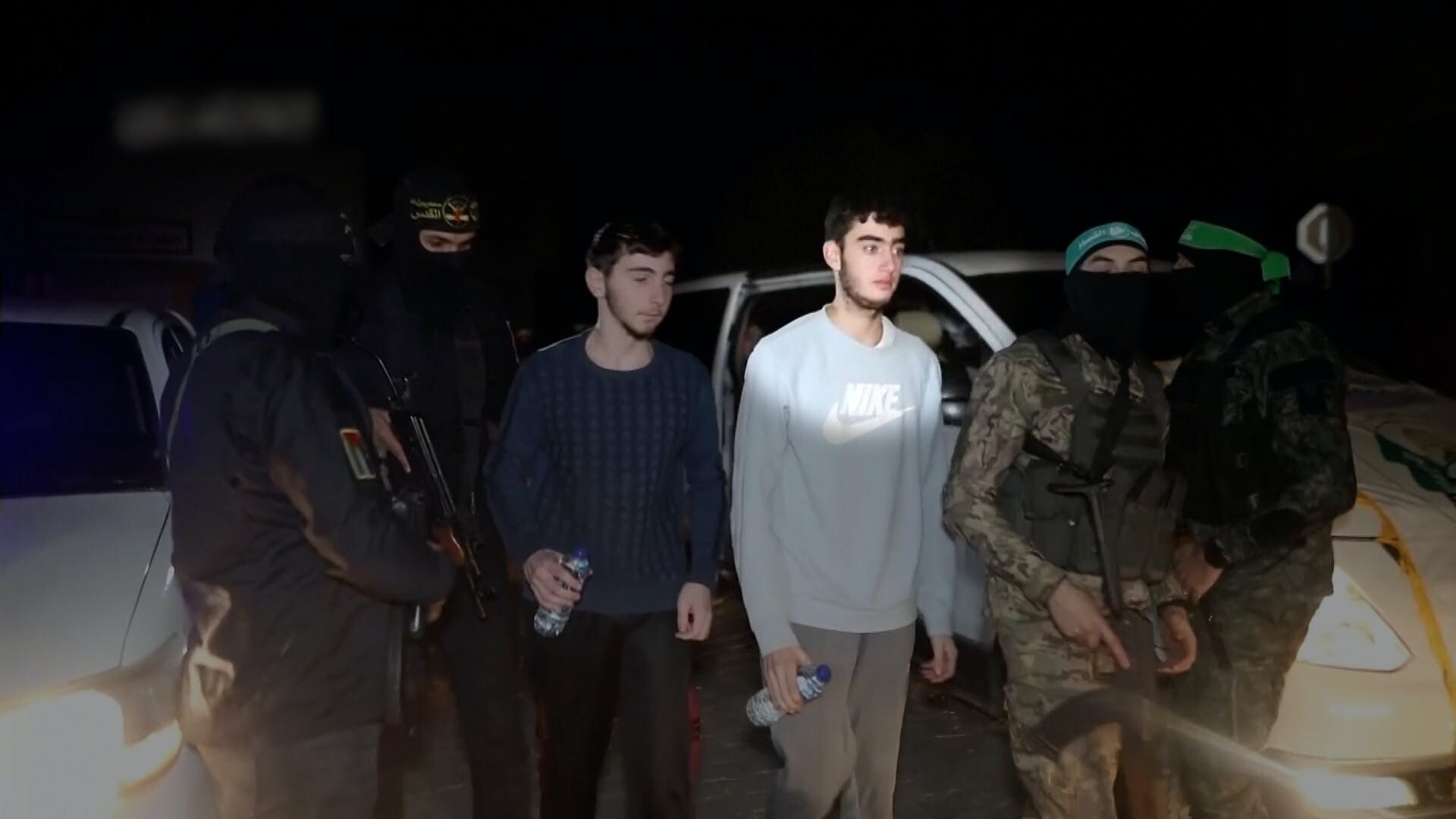 De Nederlandse Israëlier Ofir Engel werd vrijgelaten door Hamas: ‘De ...