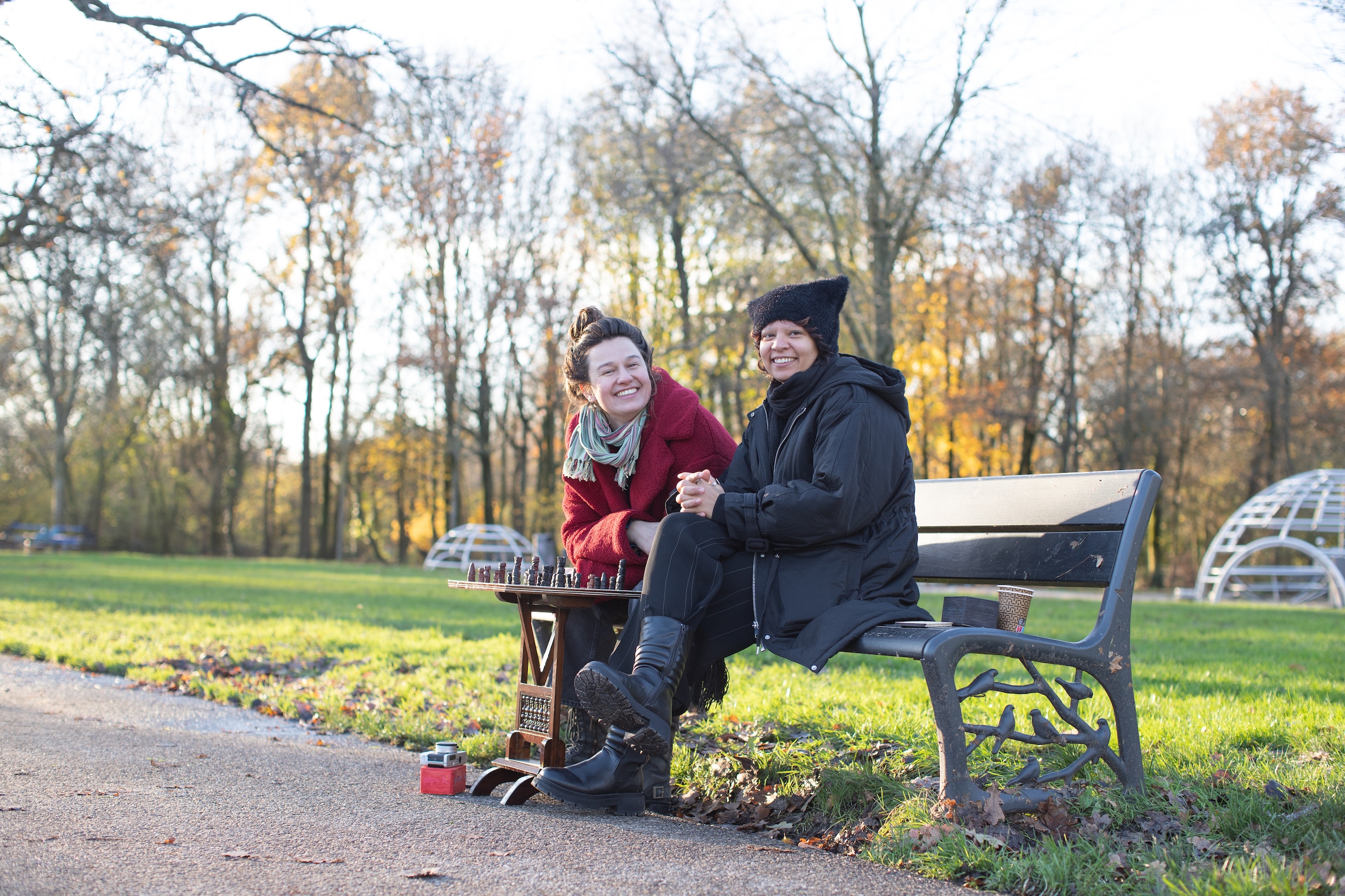 Humans of Amsterdam: ‘Ik snap nu beter waarom mijn vader schaken zo ...