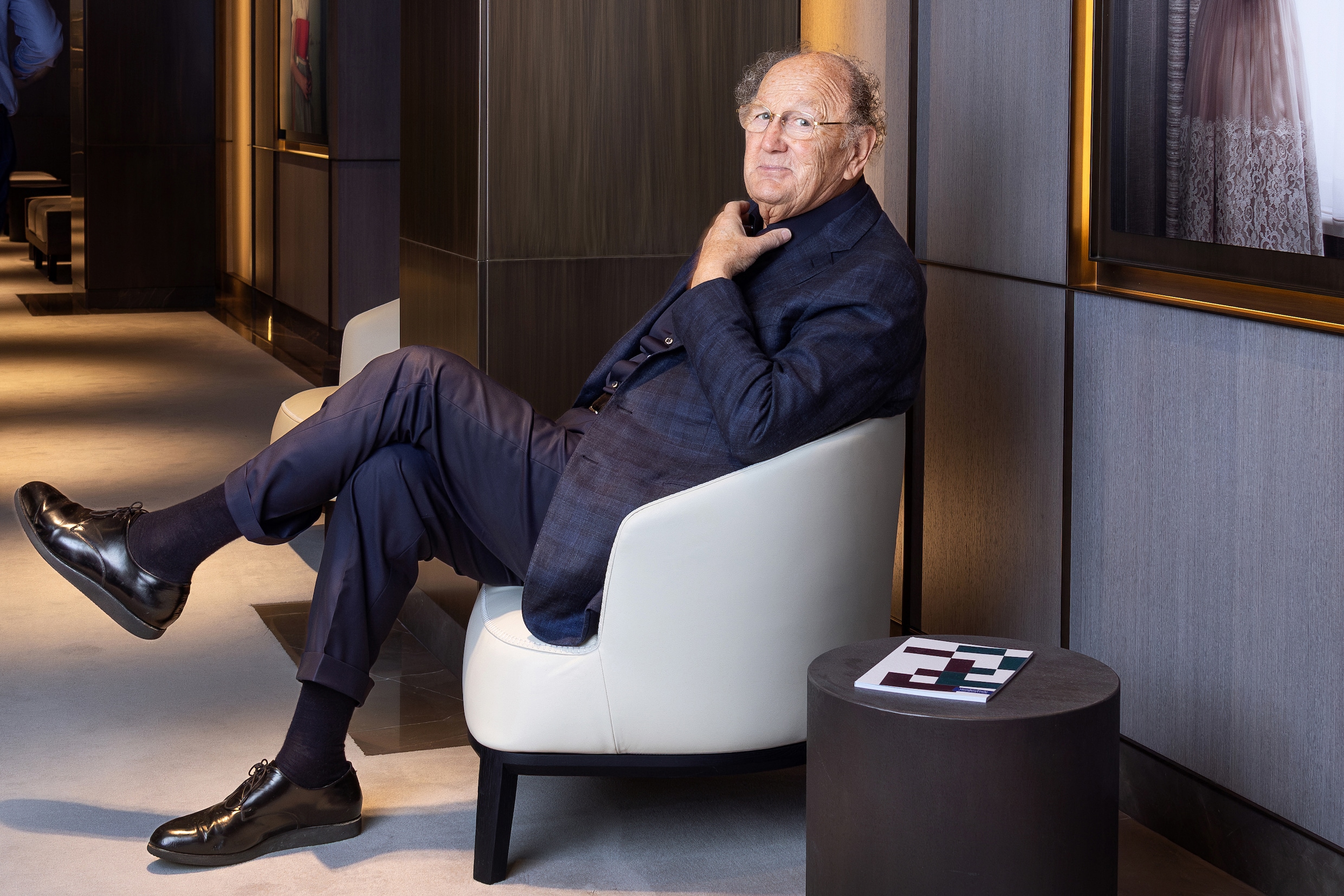 Joop van den Ende produceert nieuwe musical: ‘Ik ben veranderd, maar ...