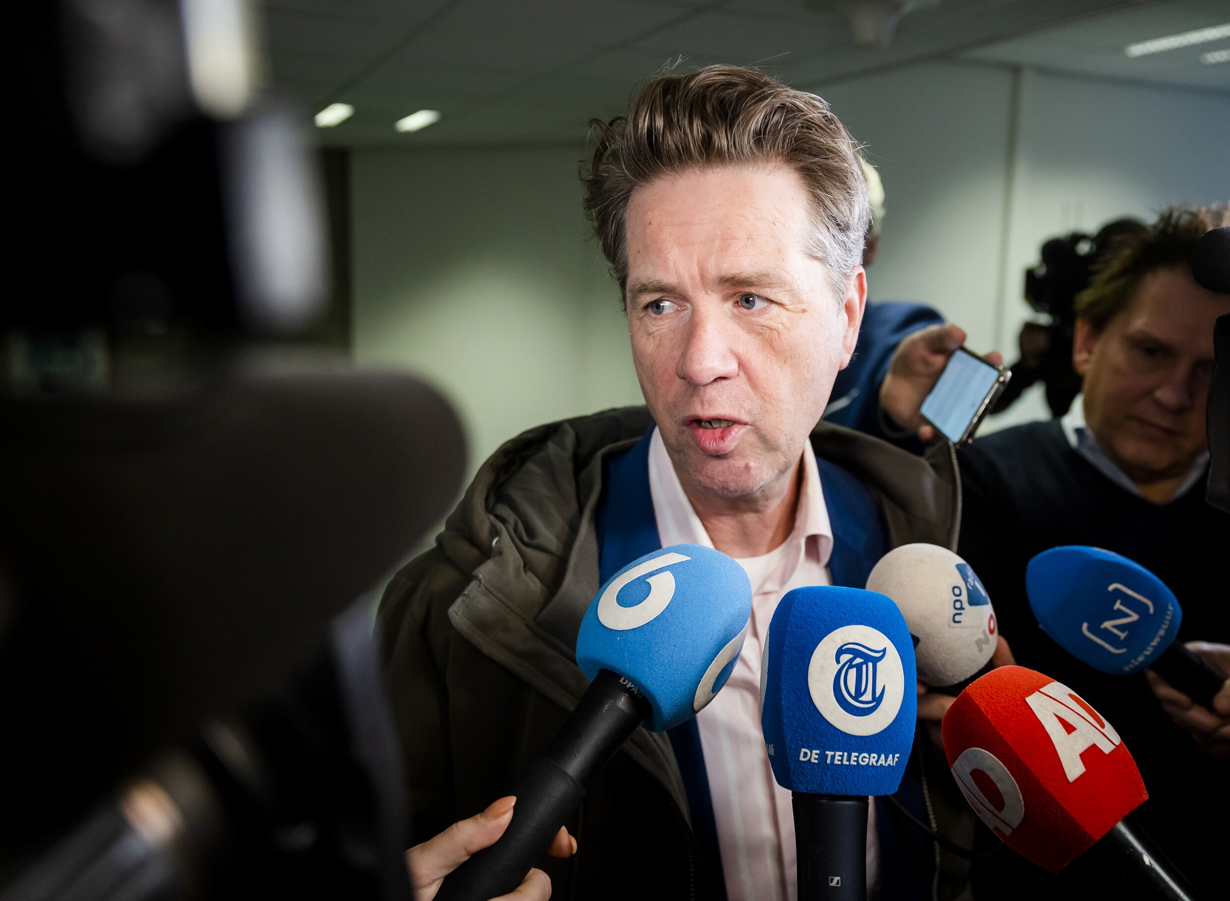 Martin Bosma, maling aan de democratie en het uitroepen van de ...