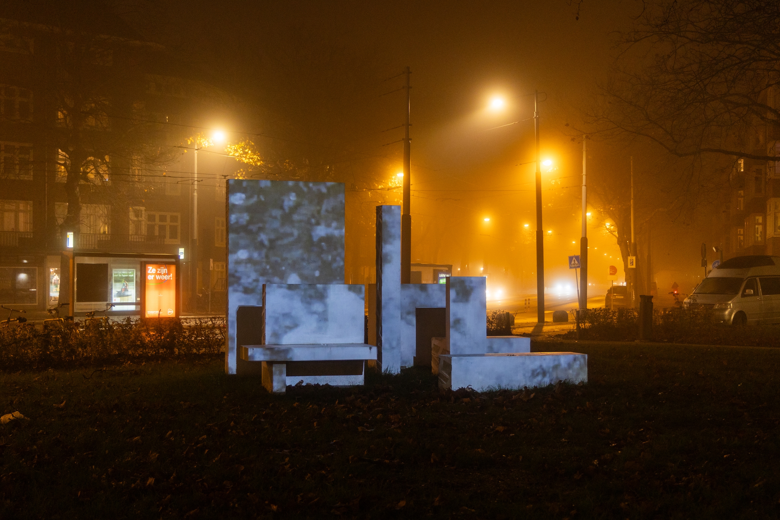 Amsterdam Light Festival gemist? Deze lichtkunst is permanent te zien ...
