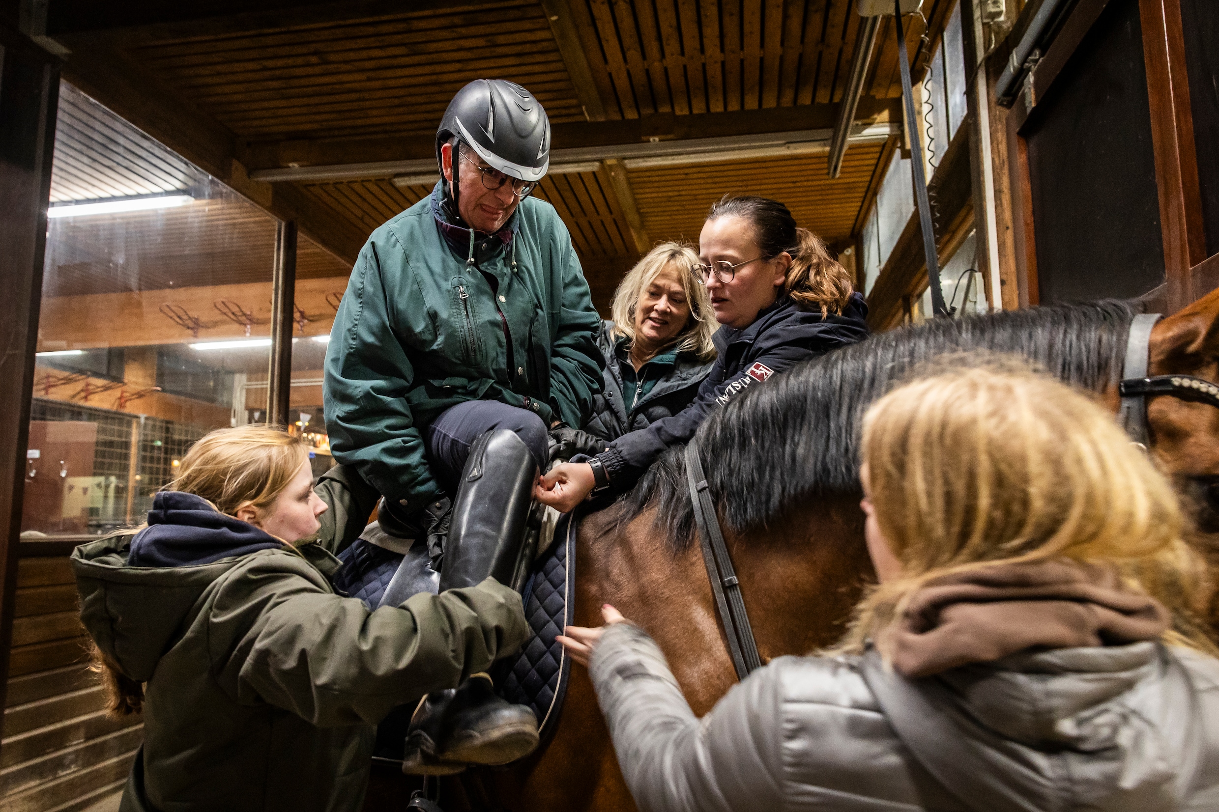 Al 50 jaar zitten mensen met een beperking in het zadel in Zuidoost ...