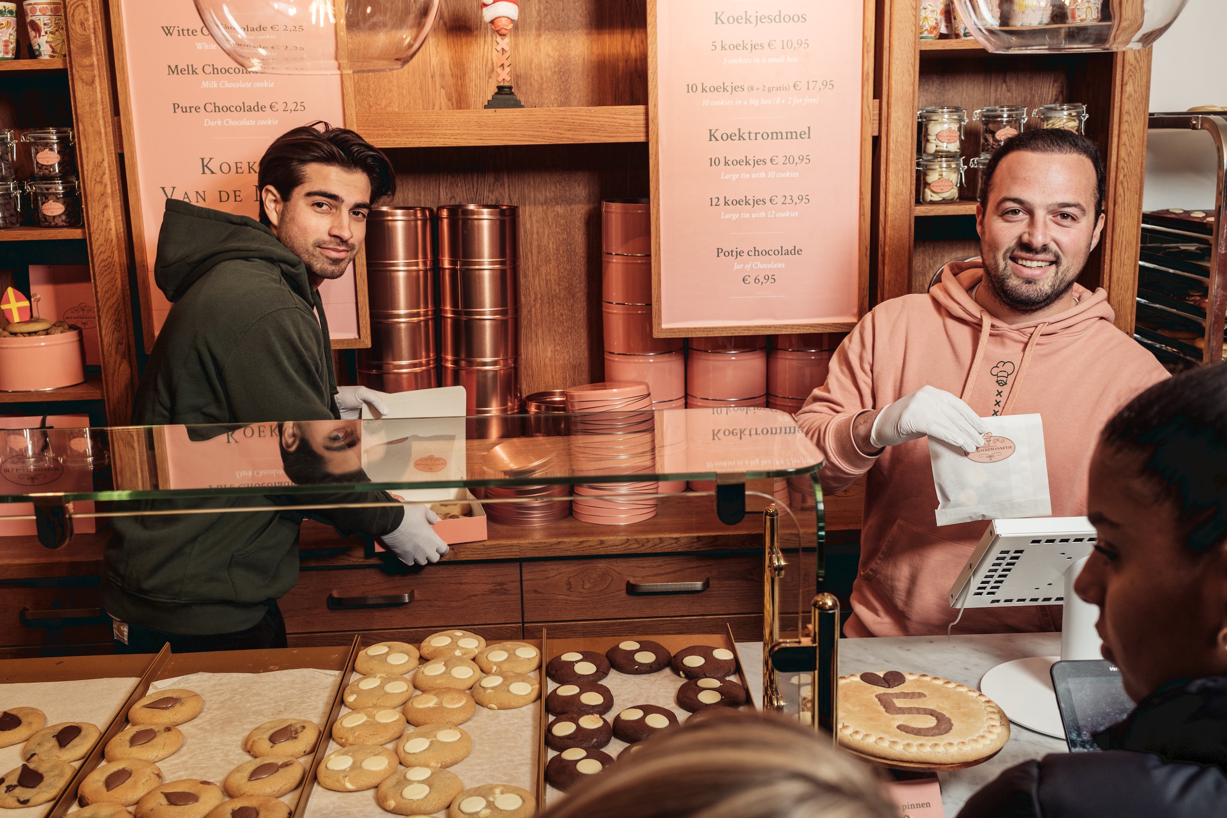 Ondernemers bekend van de TikTokrijen blikken terug op een bizar jaar ...