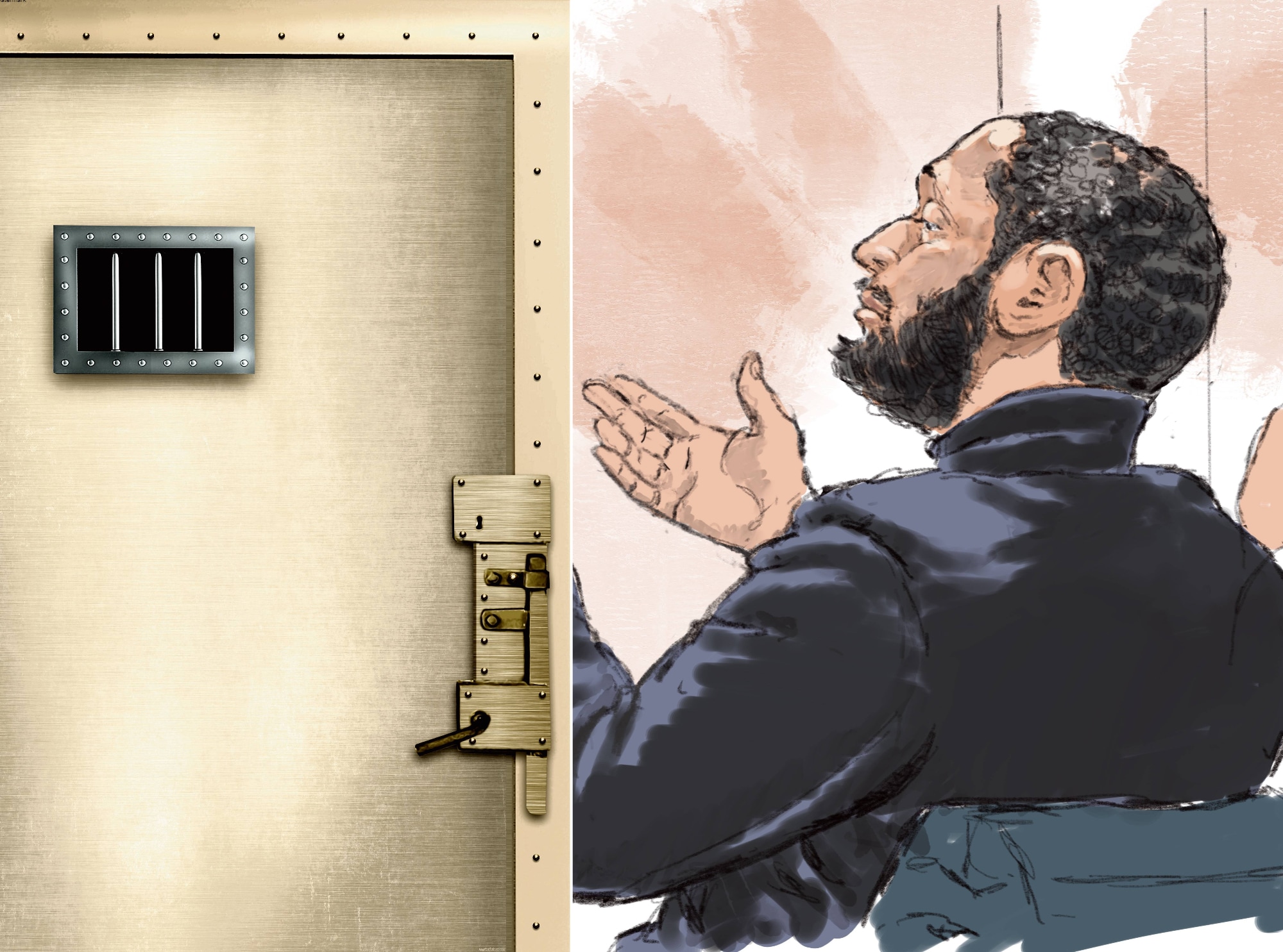 Advocaten Taghi leggen verdediging na bijna zes maanden alweer neer: ‘Van meet af aan achter de ...