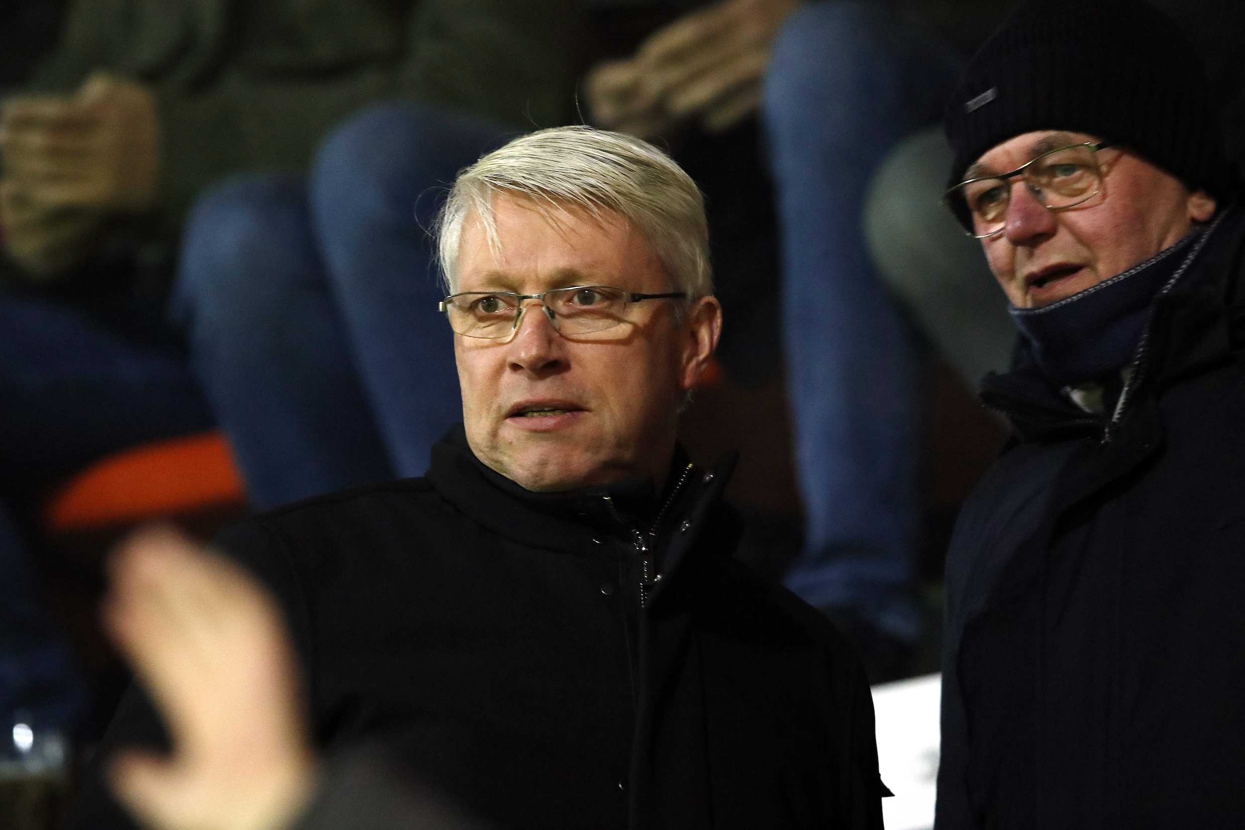 Jaap Veerman wordt na vertrek van Jan Smit zelf nieuwe voorzitter van ...