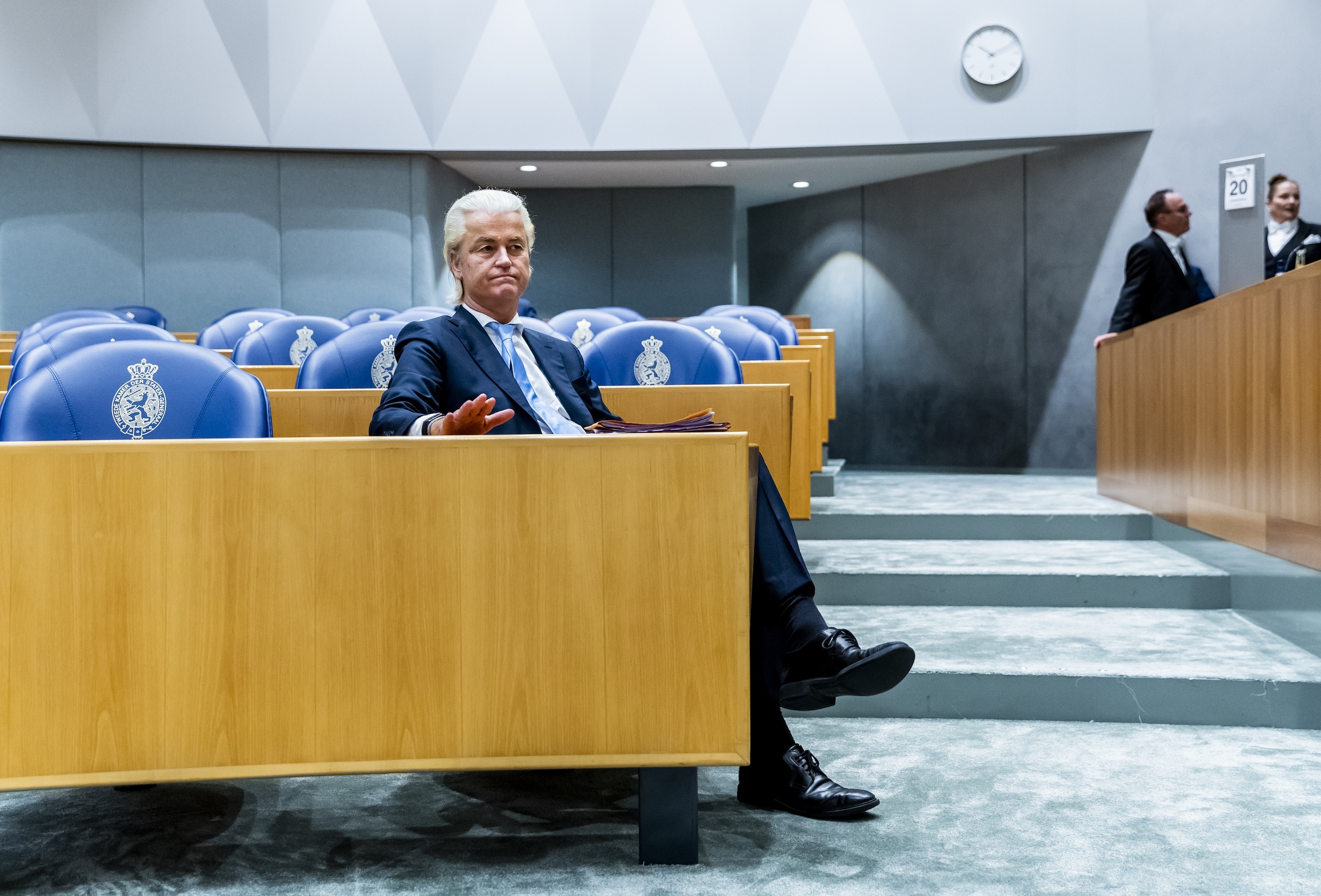 Onverkiesbare plek? Deze PVV’ers komen toch in de Kamer: ‘Werd geappt ...