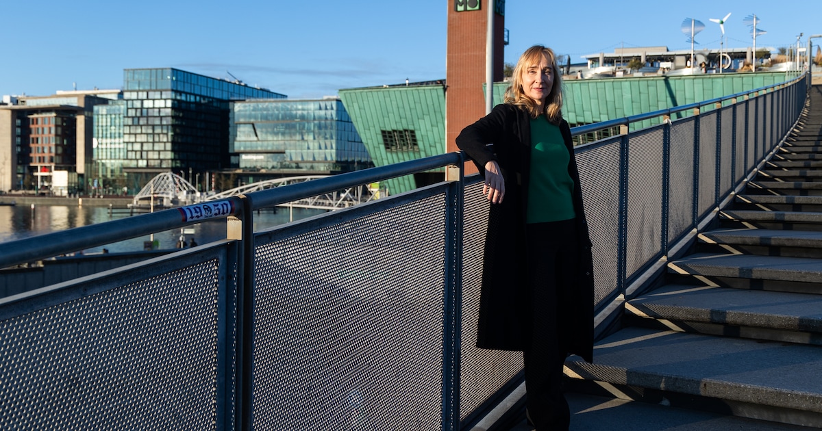 Het Amsterdam van Nemodirecteur Géke Roelink: ‘Het Havenstraatterrein ...