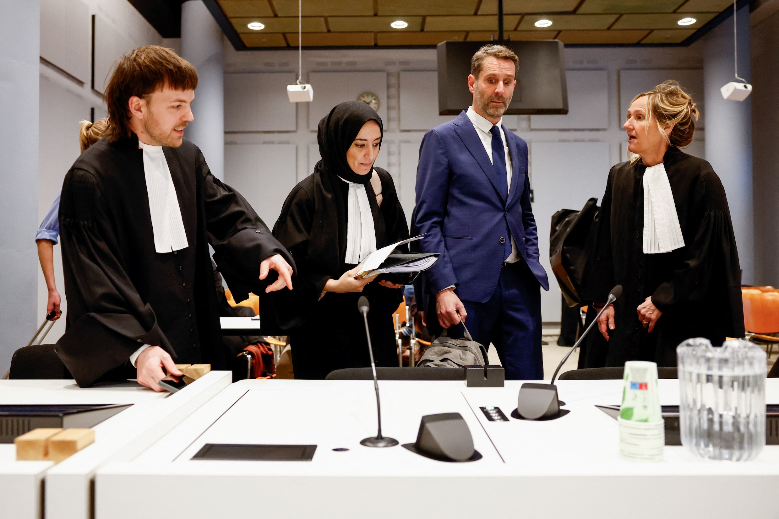 Advocaat mensenrechtenorganisaties procedeert tegen wapenleveranties ...