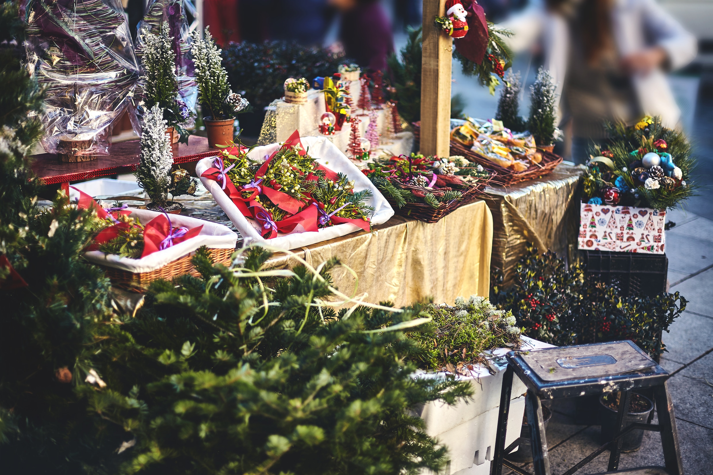 Dit zijn de leukste kerstmarkten van Amsterdam | Het Parool