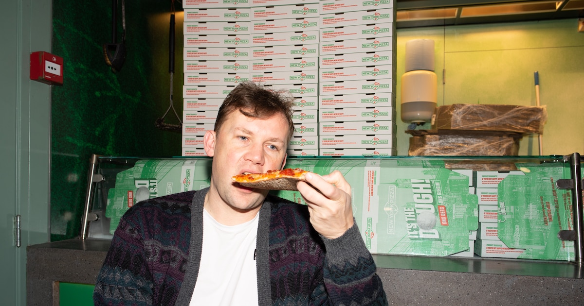 Jan van Tienen schreef boek over zijn onbedaarlijk grappige zoektochten: ‘Het leidt allemaal ...