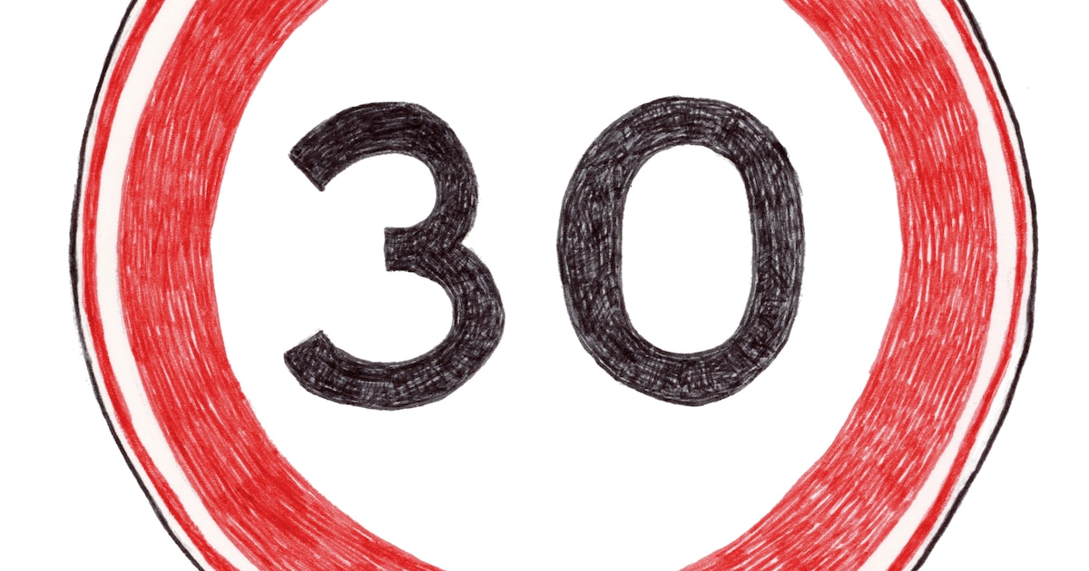 Lezers van Het Parool over 30 km/u op de autowegen: ‘Je moet hem in de ...
