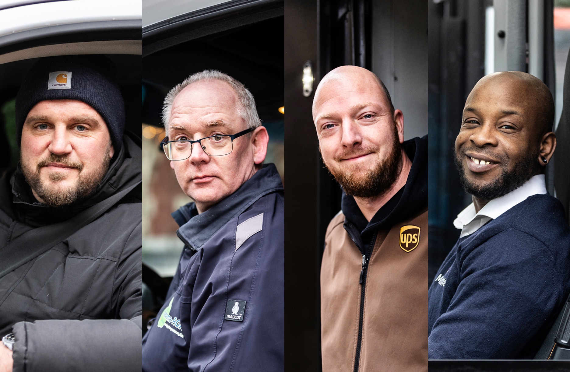 Zij rijden voor hun werk in Amsterdam: wat vinden zíj van die 30 km/uur ...