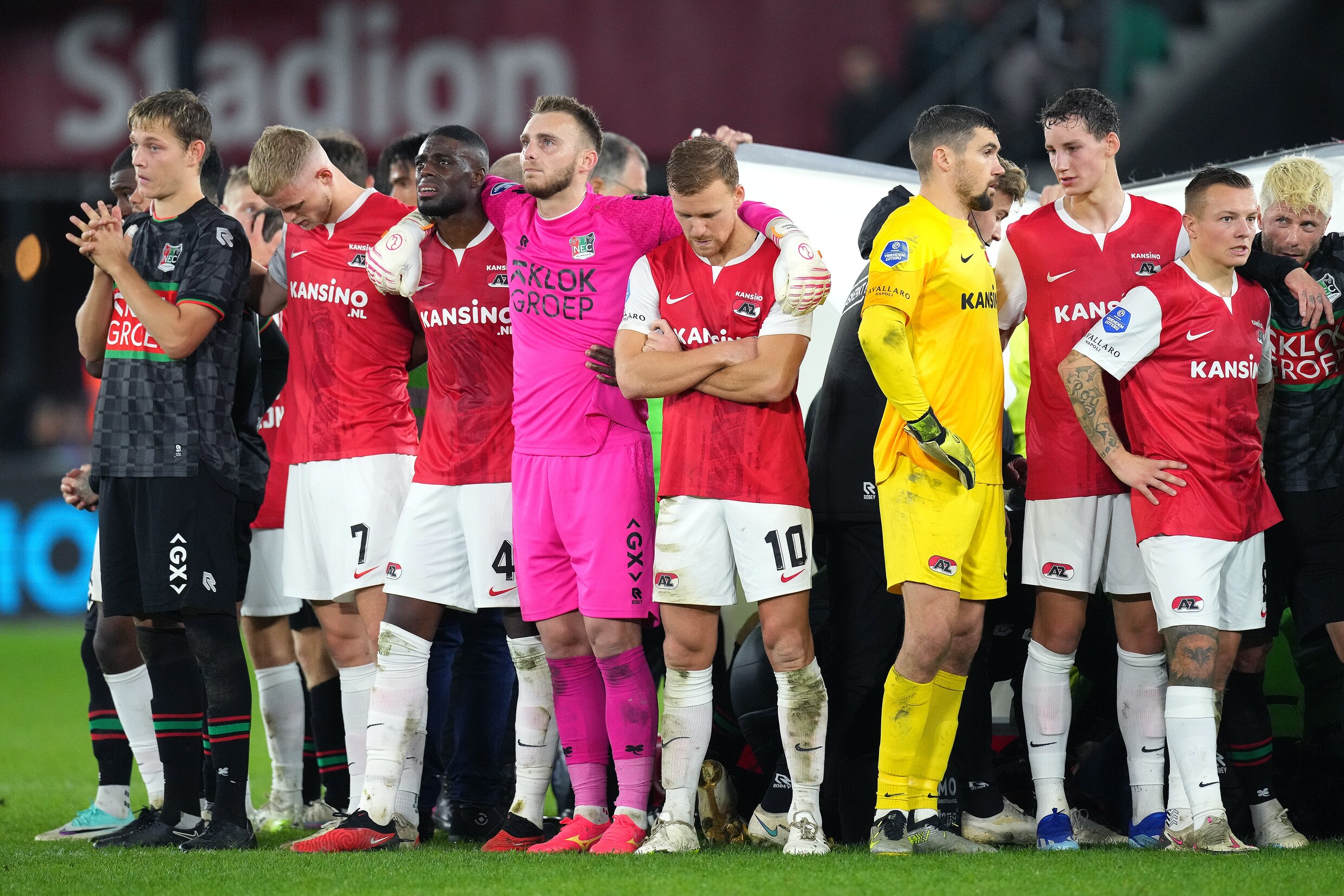 Na reanimatie dacht Bas Dost maar één ding: ‘Mijn familie moet nú weten ...