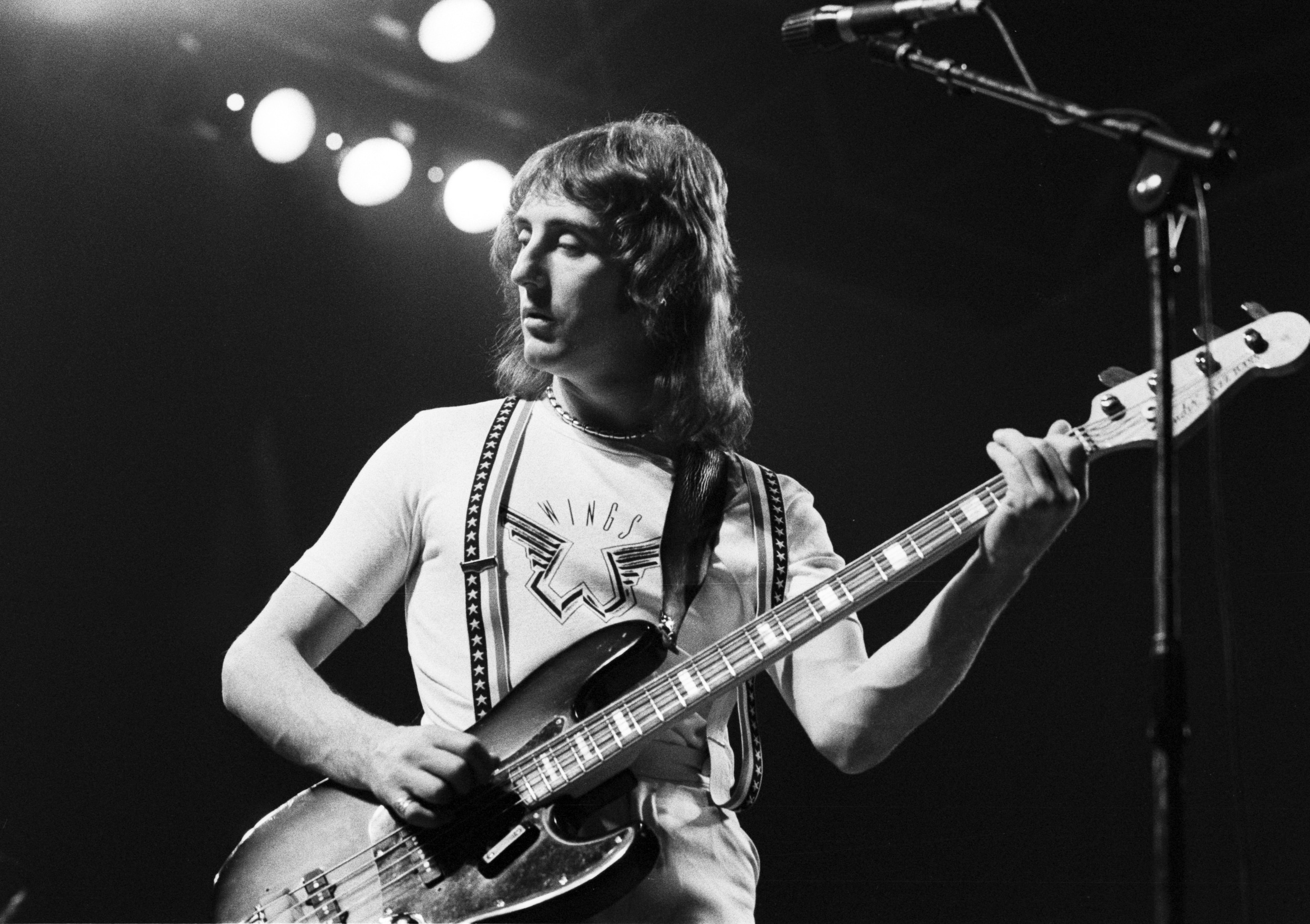 Denny Laine (1944-2023): véél meer dan een sidekick van Paul McCartney ...