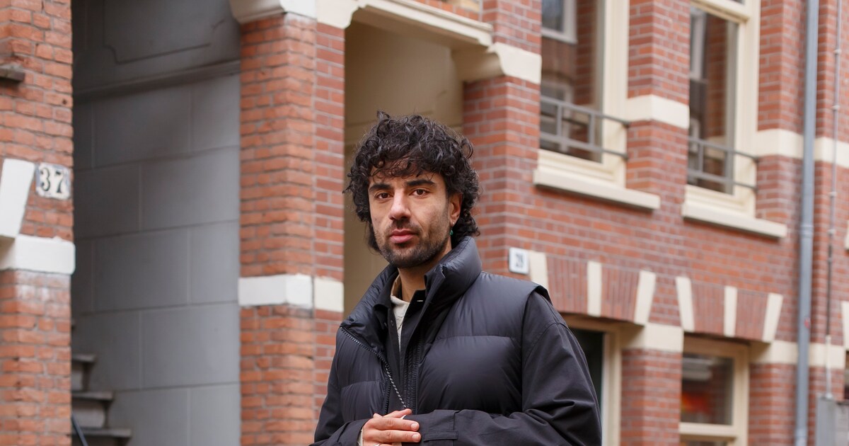 De stijl van Patrick Tarek: ‘Ik ken graag de mensen en verhalen achter ...