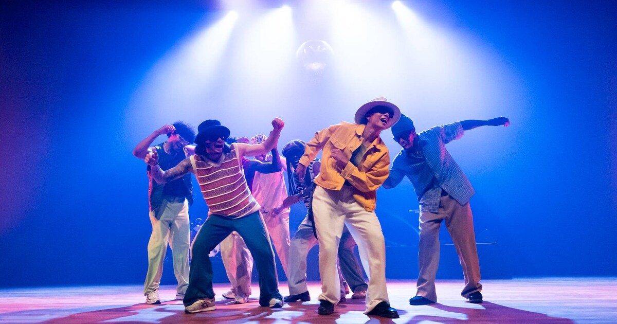 Recensie: Zittend zie en hoor je de groove in Groove, maar je voelt hem ...