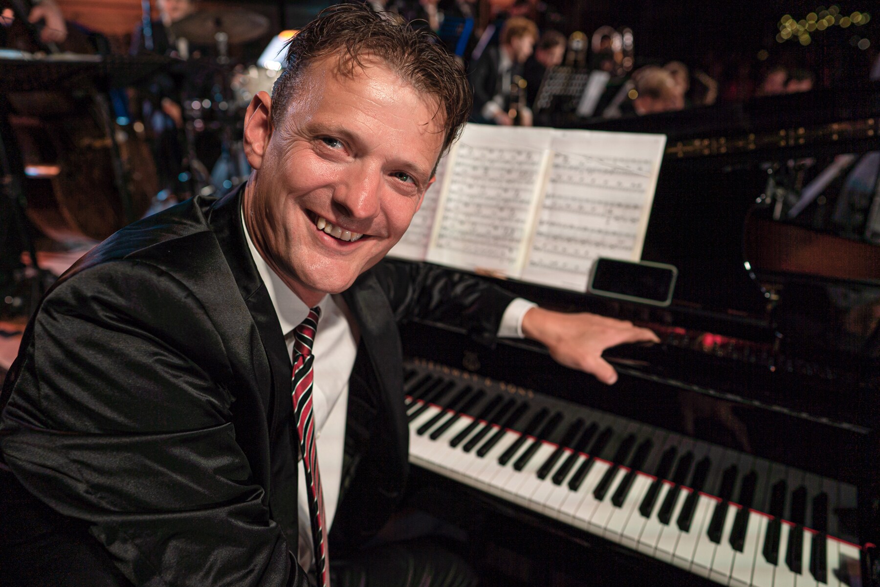 Deze albums neemt jazzpianist Peter Beets mee naar een onbewoond eiland ...
