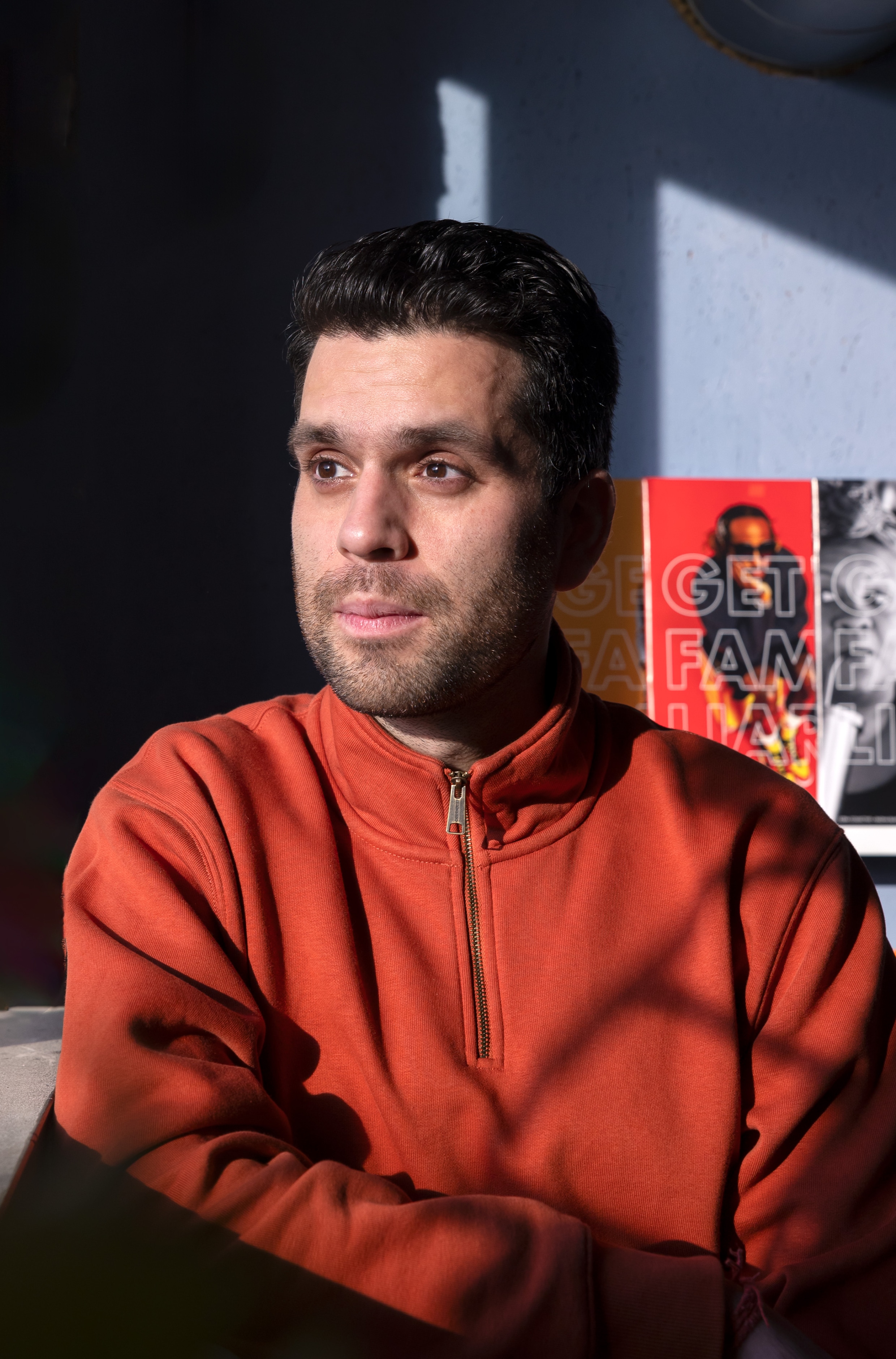 Amsterdammer Arjun Chadha strikte Thundercat en RZA al voor zijn ...