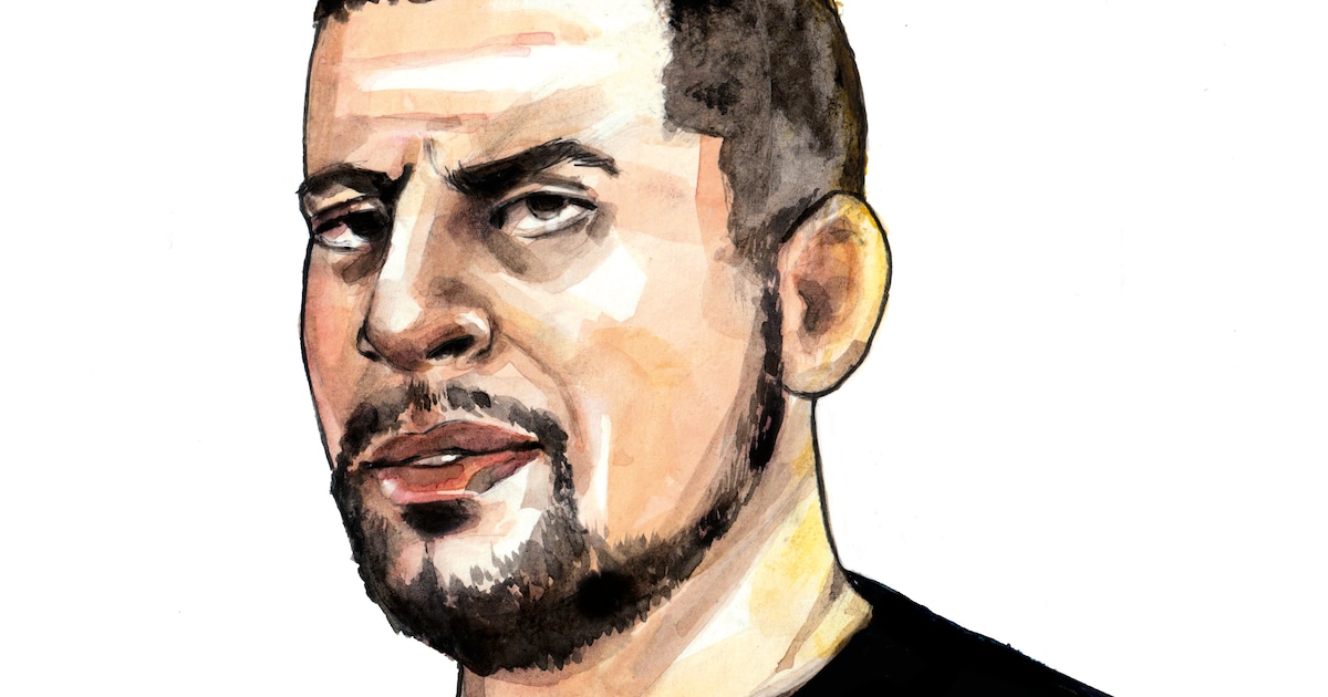 Gangster ‘Haagse Reda’ lijkt de hofstad voor de hoofdstad te hebben ...