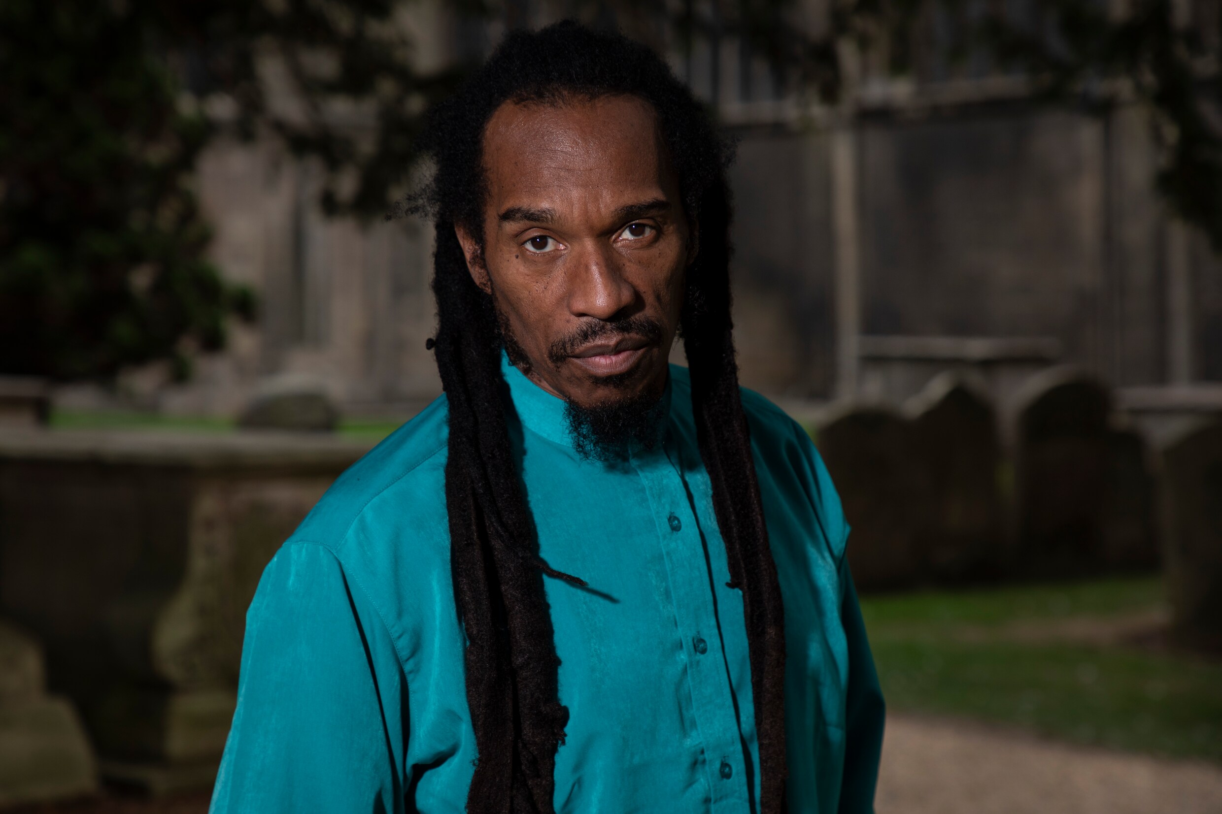 Multitalent Benjamin Zephaniah (1958-2023): ‘Een trotse Brummie en ...