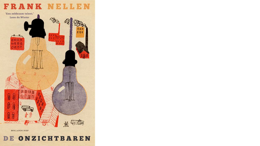 Recensie: met zijn Oekraïense Sovjetroman ‘De onzichtbaren’ betoont ...