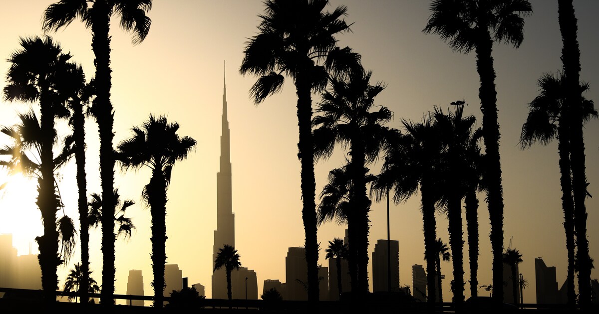 Taghi volgens Dubai ‘niet gewond’ toen hij het land verliet, ondanks ...